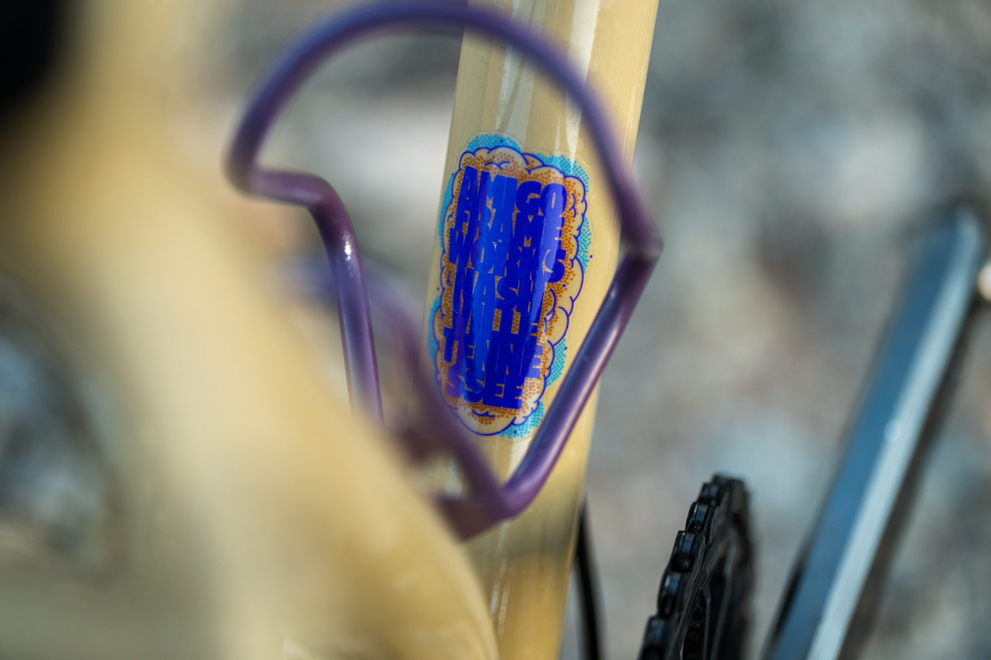 Josh’s Amigo Bug Out feat. Ingrid Drivetrain, MRP Baxter Fork, and ...