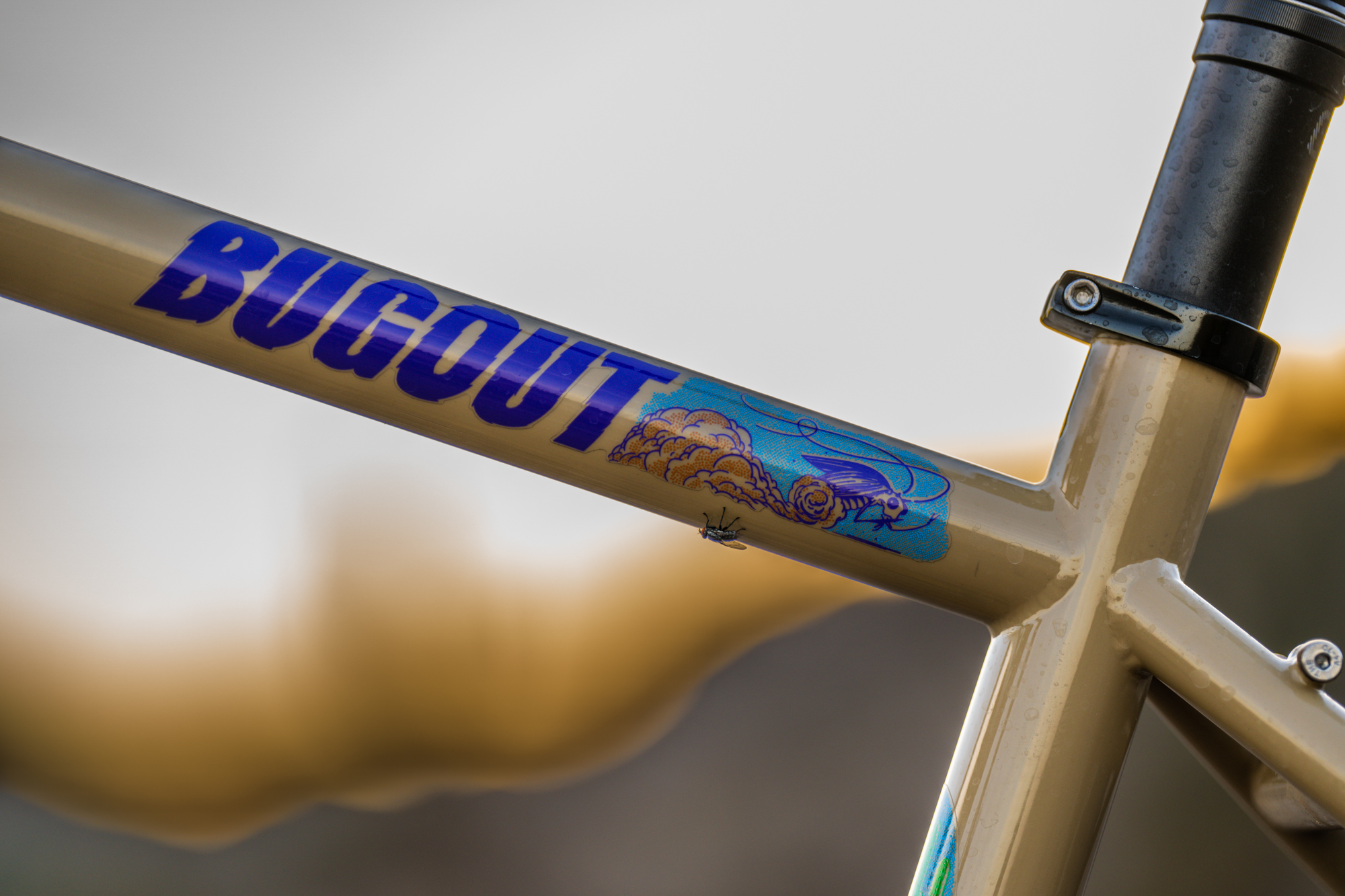 Josh’s Amigo Bug Out feat. Ingrid Drivetrain, MRP Baxter Fork, and ...