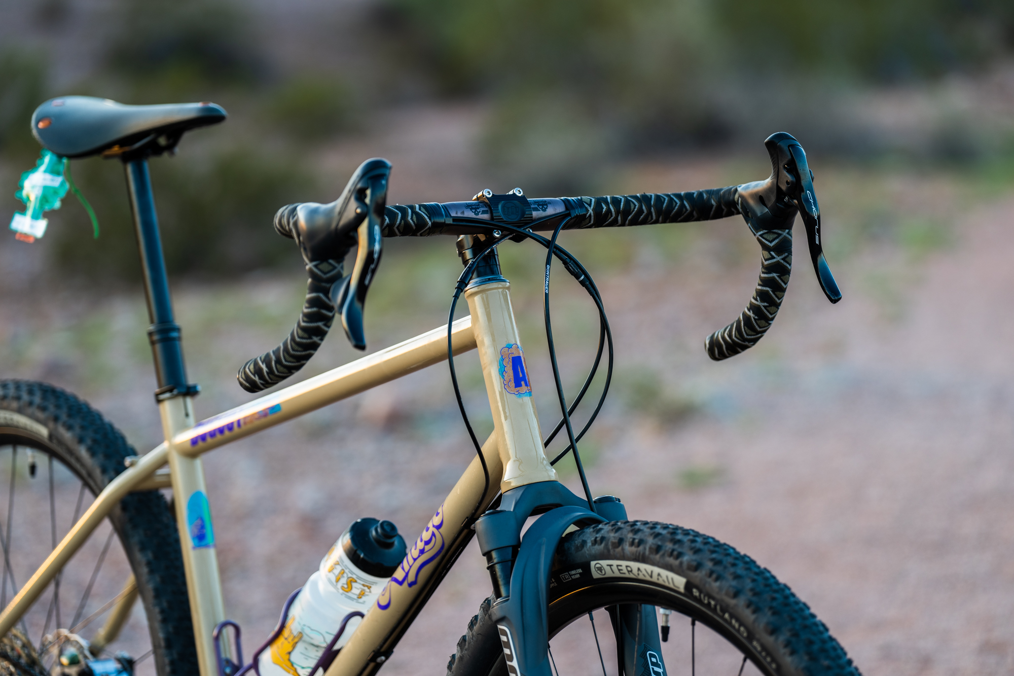 Josh’s Amigo Bug Out feat. Ingrid Drivetrain, MRP Baxter Fork, and ...