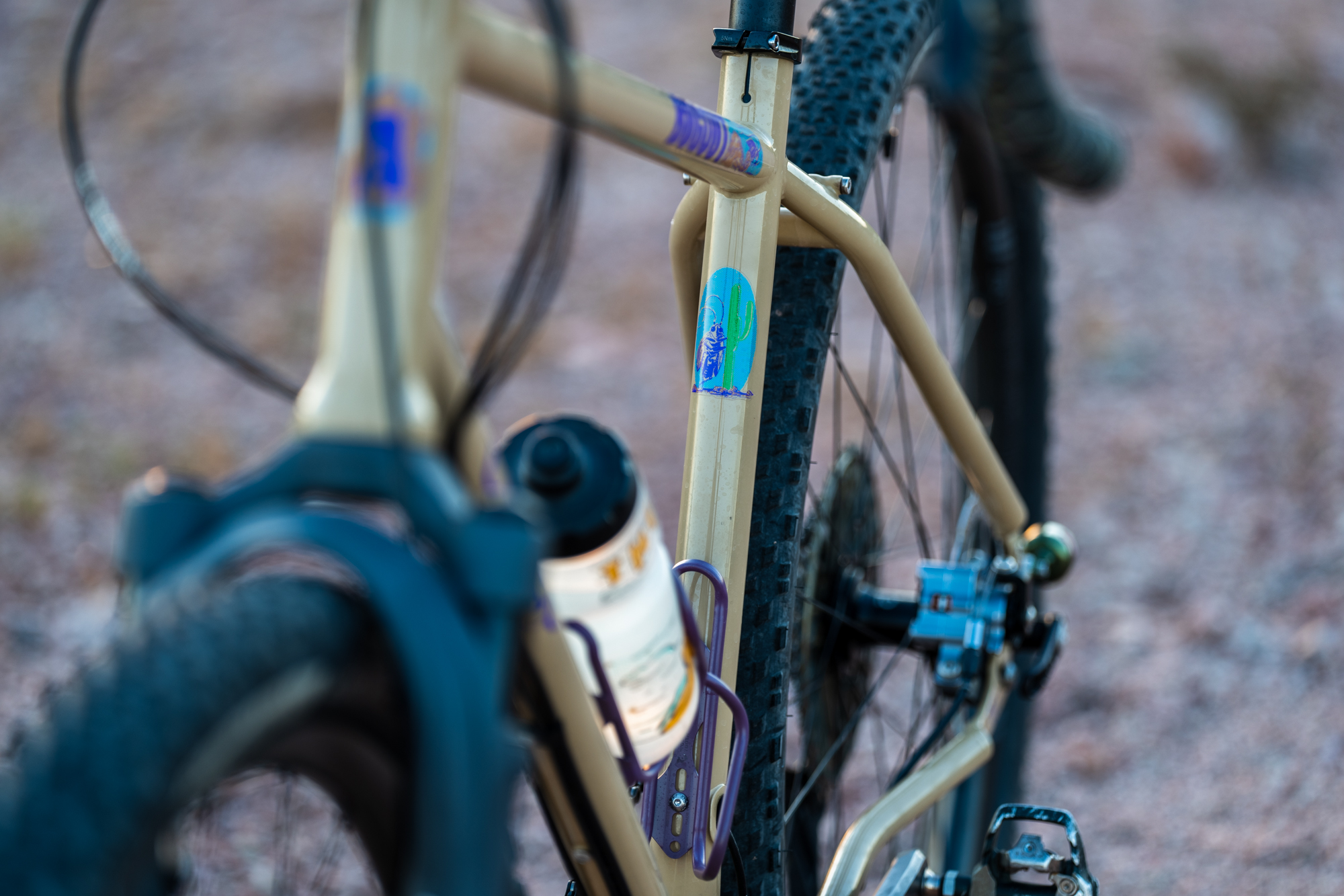 Josh’s Amigo Bug Out feat. Ingrid Drivetrain, MRP Baxter Fork, and ...
