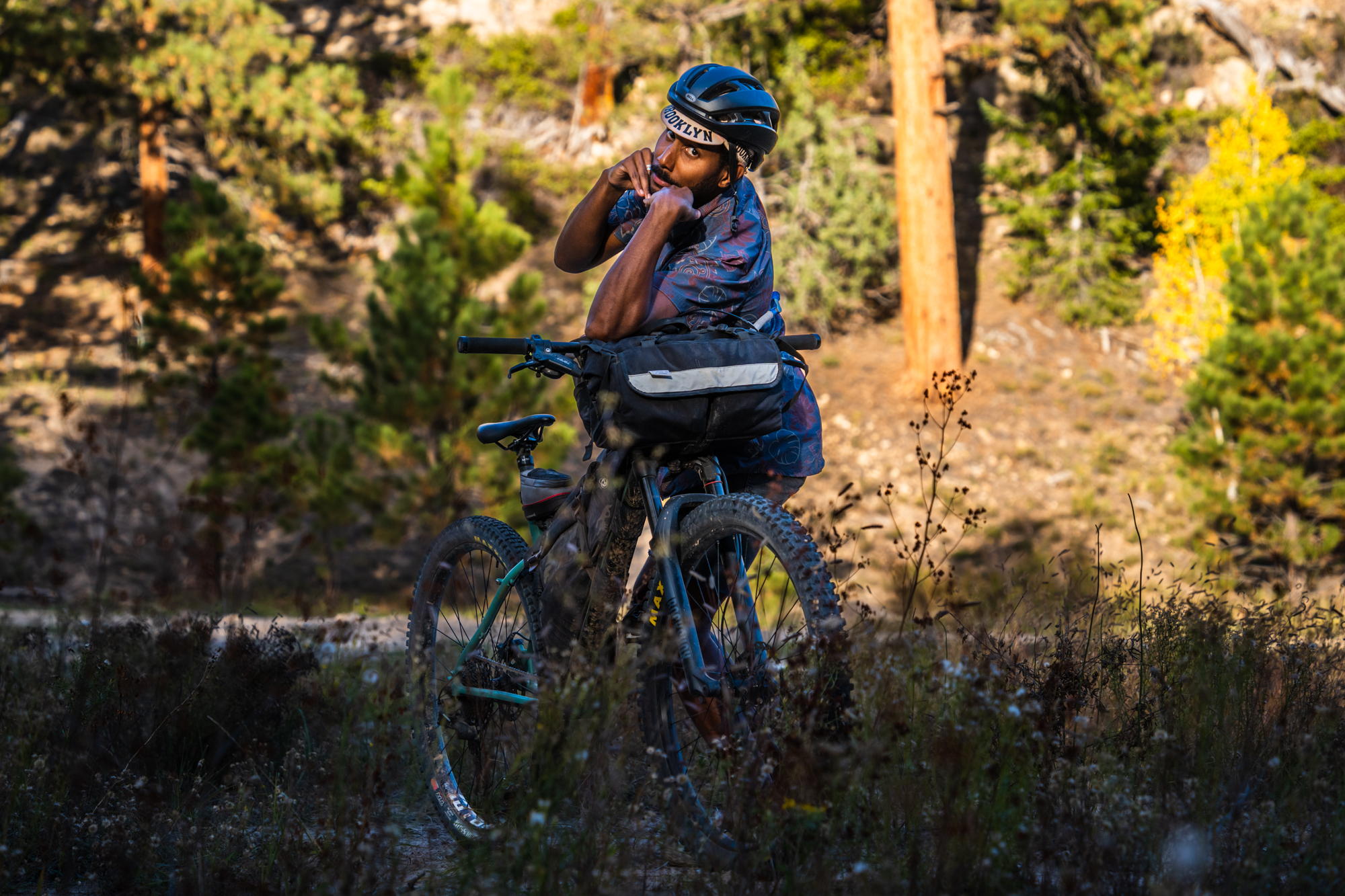 Six Days Loaded on the Bombtrack Bicycle Co. Cale AL – Bryan Harding ...