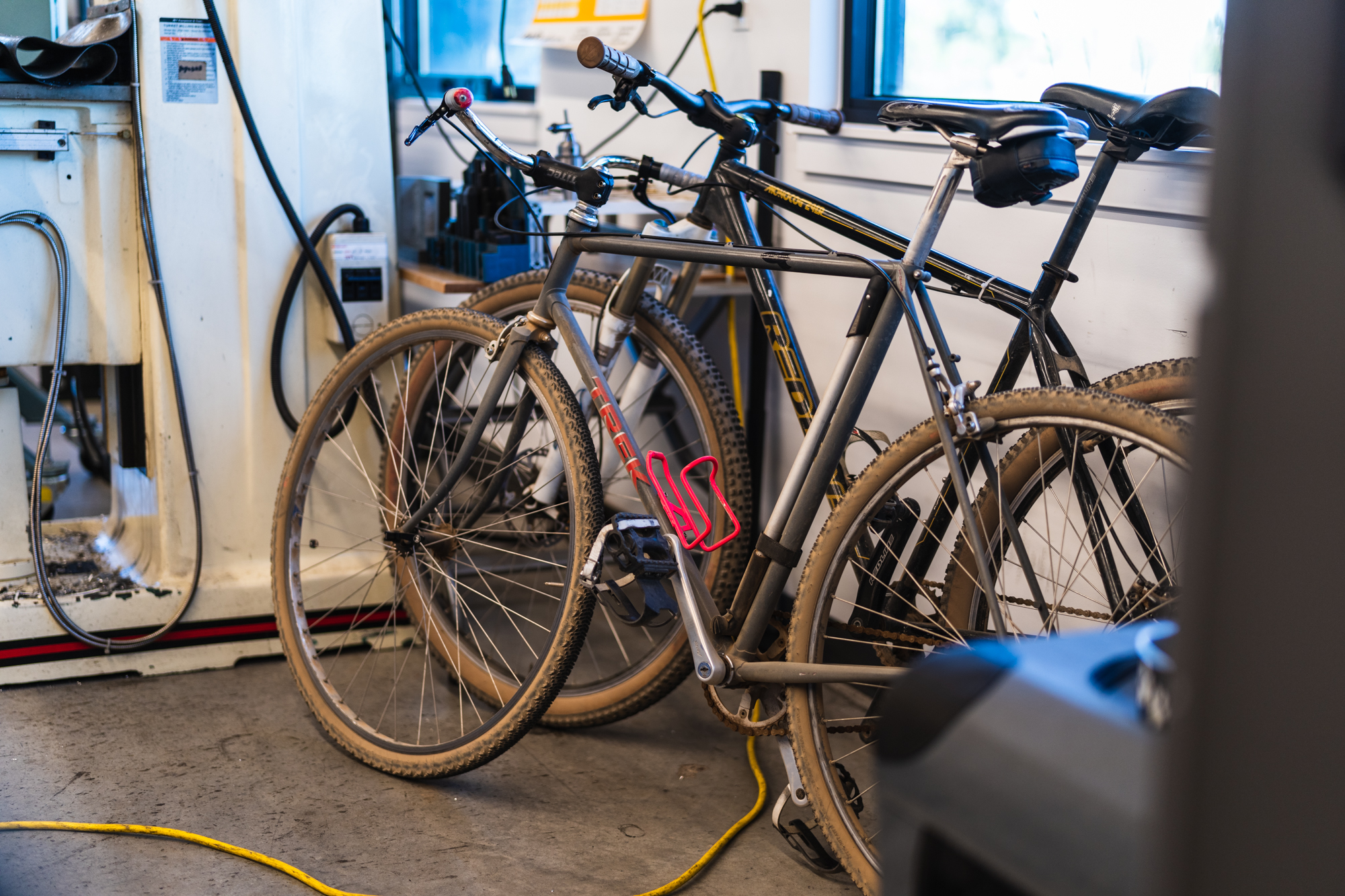 Introducing the Argonaut Cycles GR3 Gravel Bike, Shop Visit, and ...