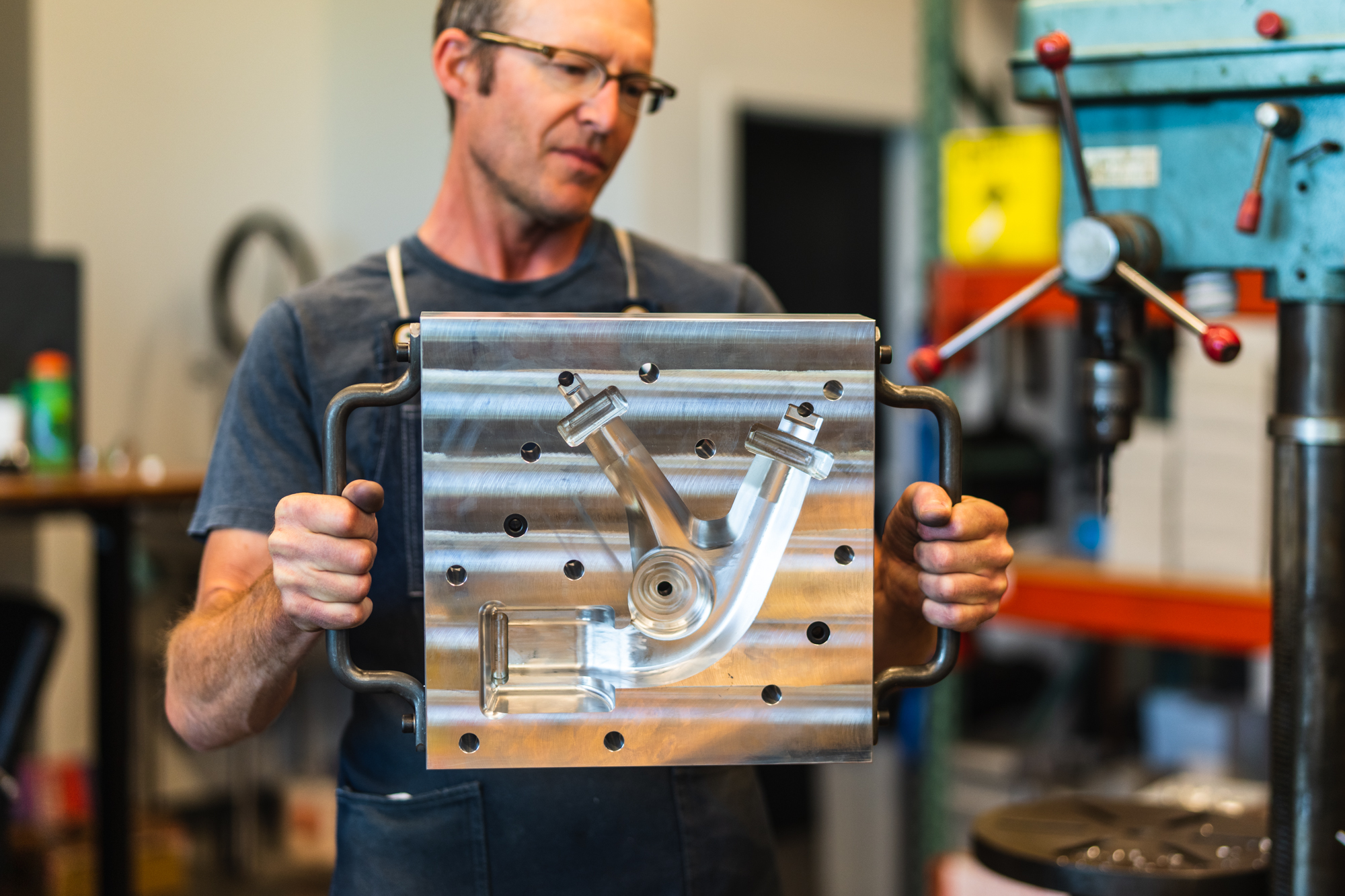 Introducing the Argonaut Cycles GR3 Gravel Bike, Shop Visit, and ...