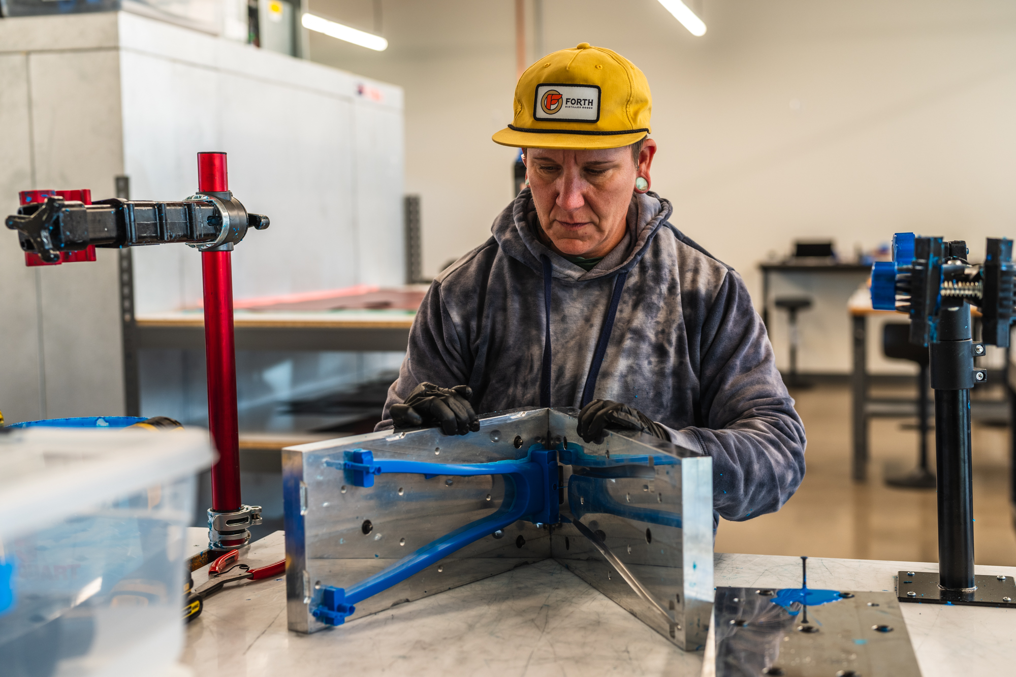 Introducing the Argonaut Cycles GR3 Gravel Bike, Shop Visit, and ...