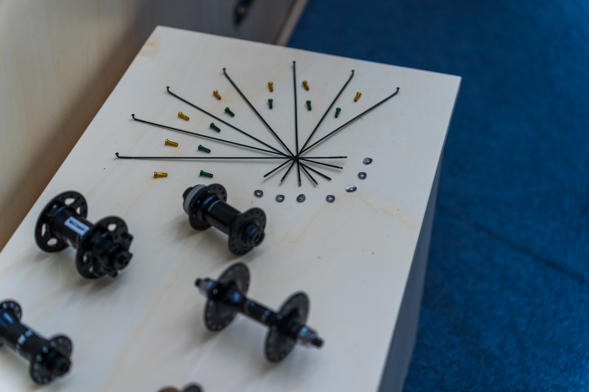 2022 Bespoked Mega Gallery, Part 01: Sturdy Cycles, Quirk Cycles ...