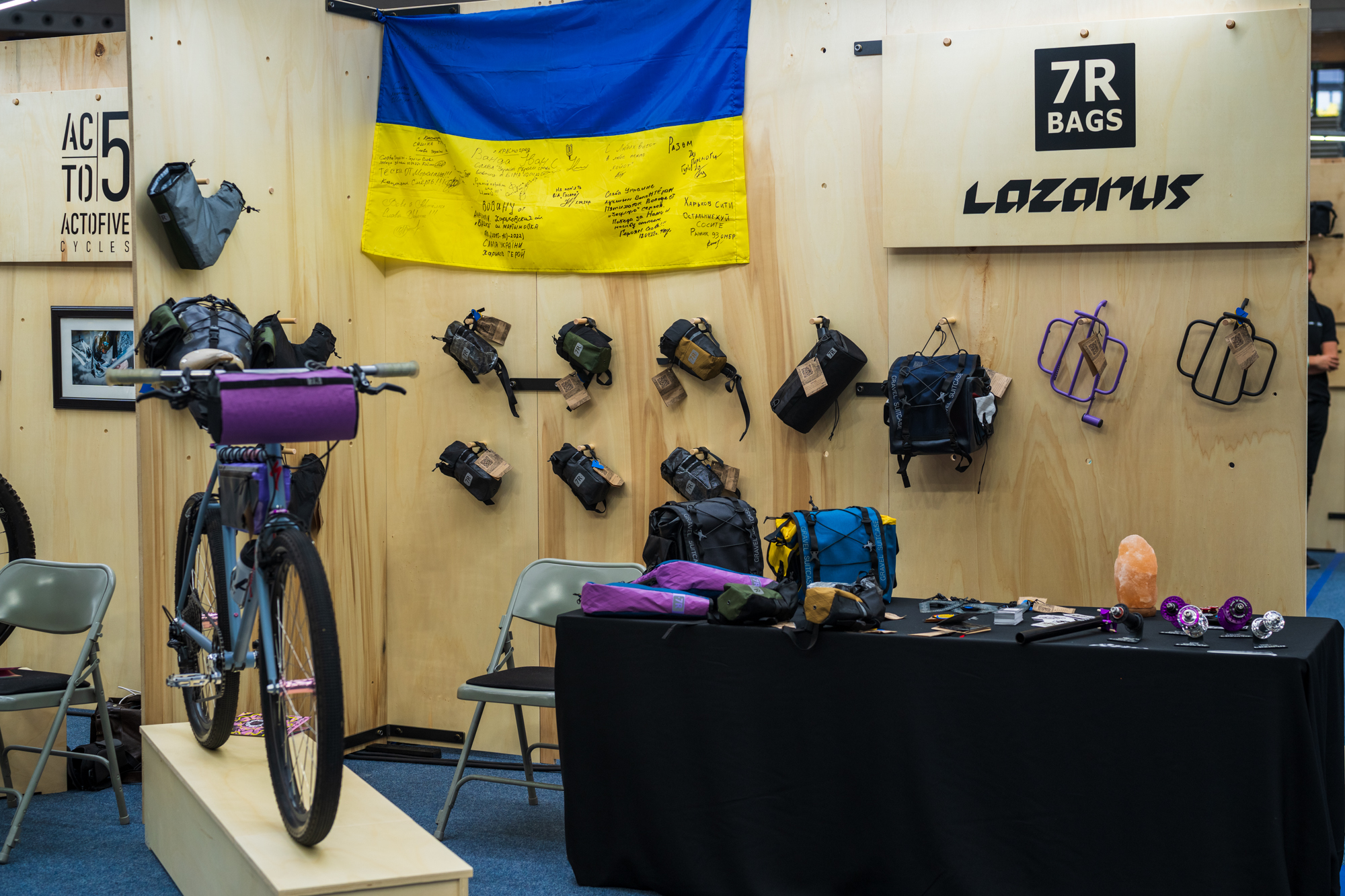 2022 Bespoked Mega Gallery, Part 01: Sturdy Cycles, Quirk Cycles ...