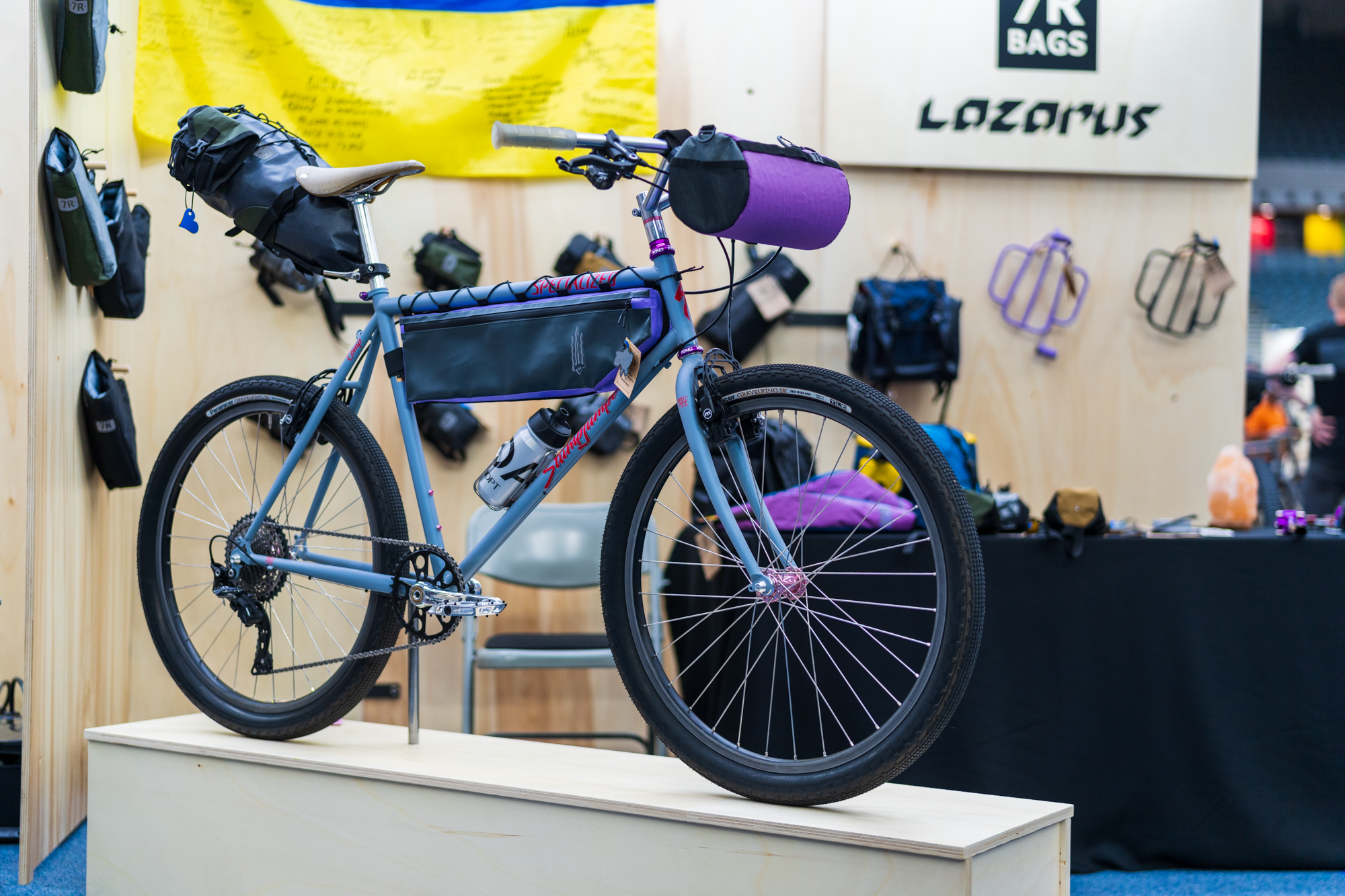 2022 Bespoked Mega Gallery, Part 01: Sturdy Cycles, Quirk Cycles ...