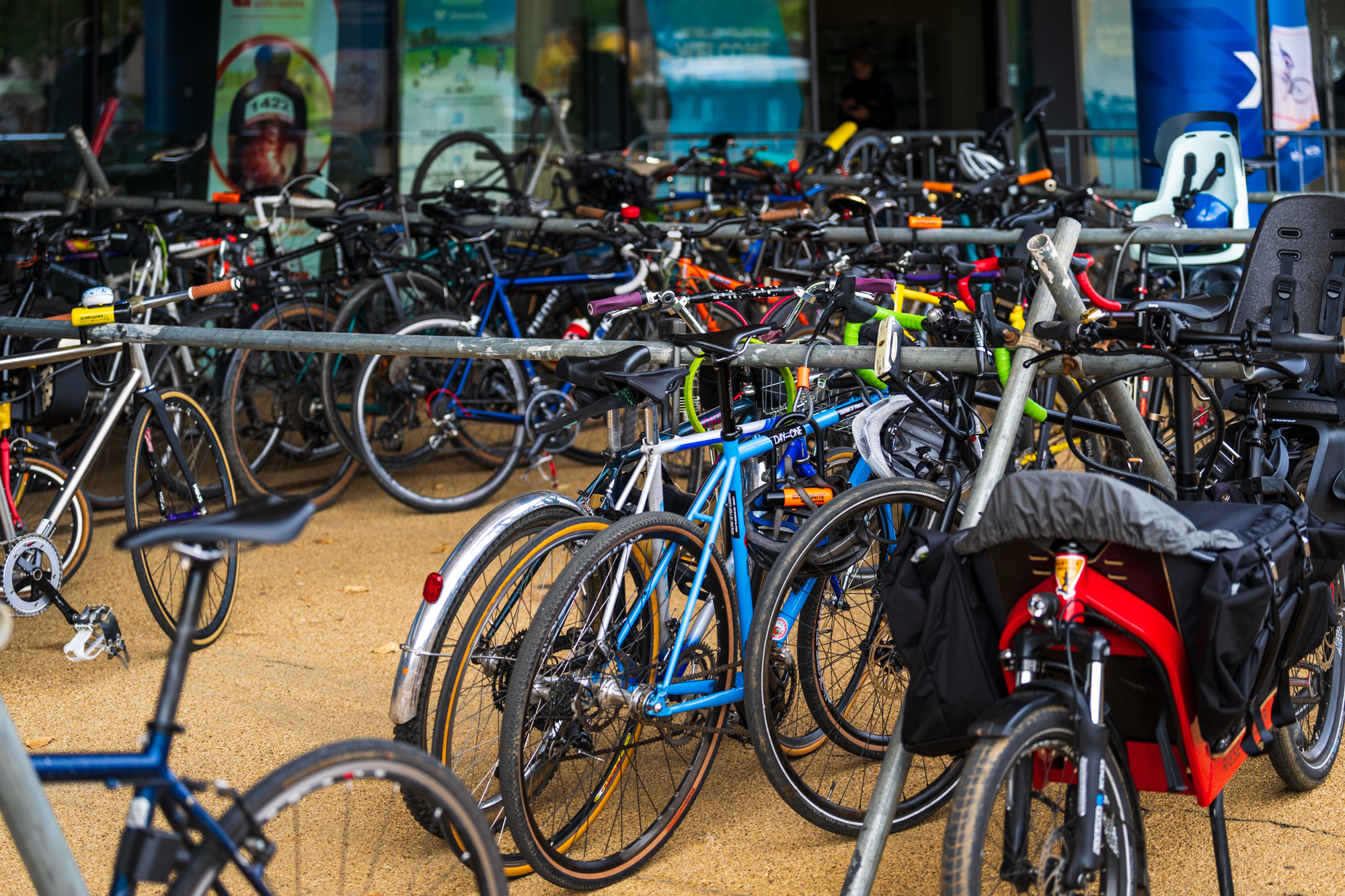 2022 Bespoked Mega Gallery, Part 01: Sturdy Cycles, Quirk Cycles ...