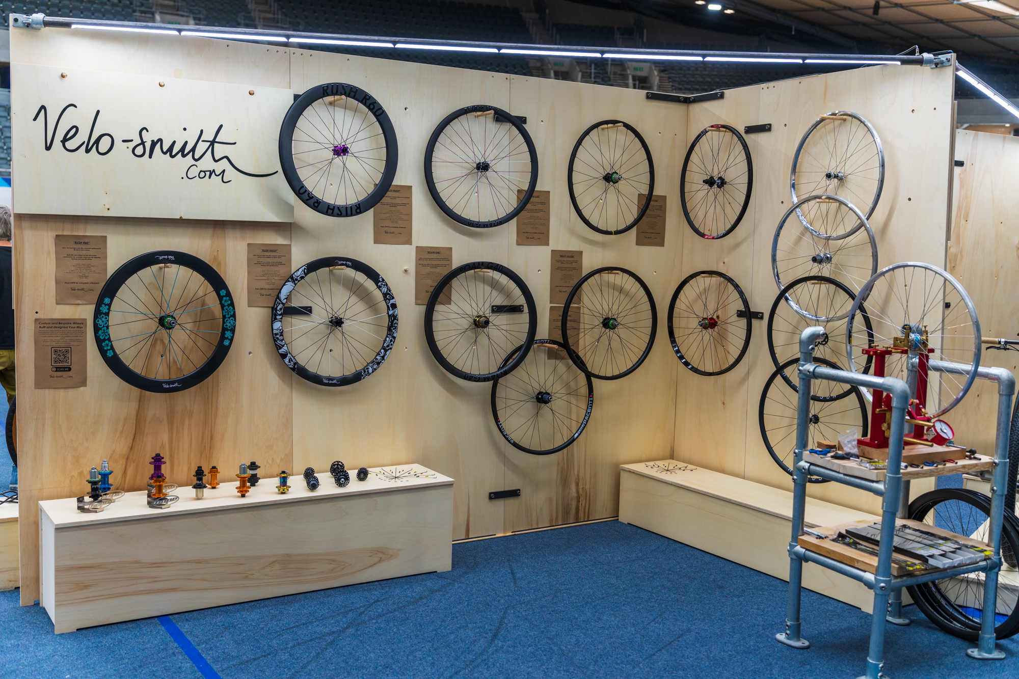 2022 Bespoked Mega Gallery, Part 01: Sturdy Cycles, Quirk Cycles ...