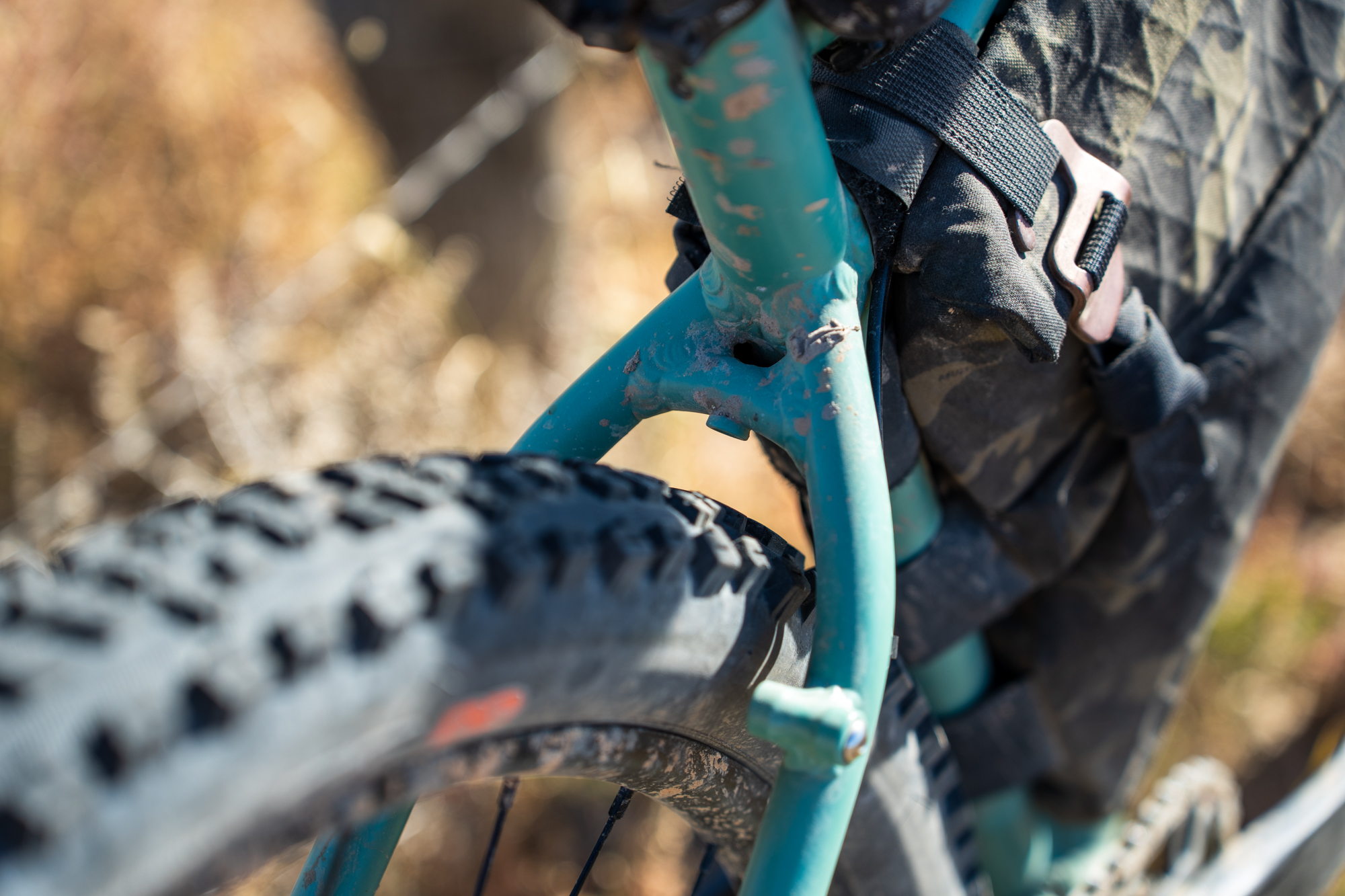 Six Days Loaded on the Bombtrack Bicycle Co. Cale AL – Bryan Harding ...