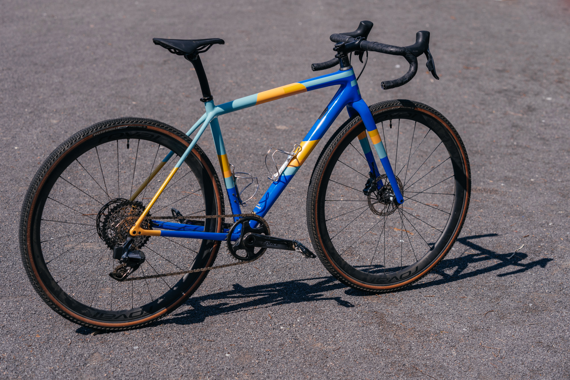 The Choreography of a Canvas on Wheels: Emily Eisenhart x Cicli Pucci x ...