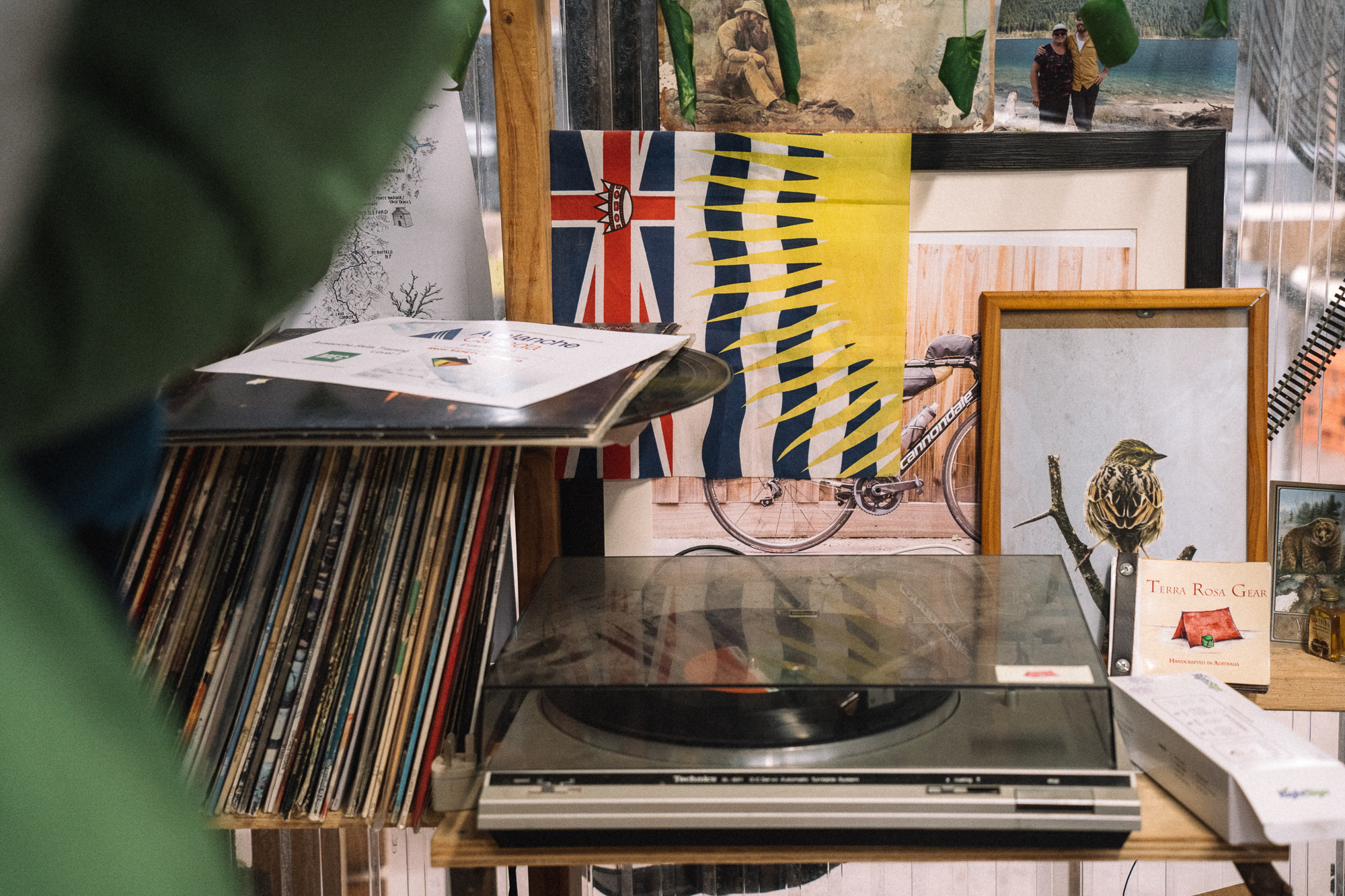 Custom With a Conscience: A Shop Visit with Terra Rossa Gear – Sam Rice ...