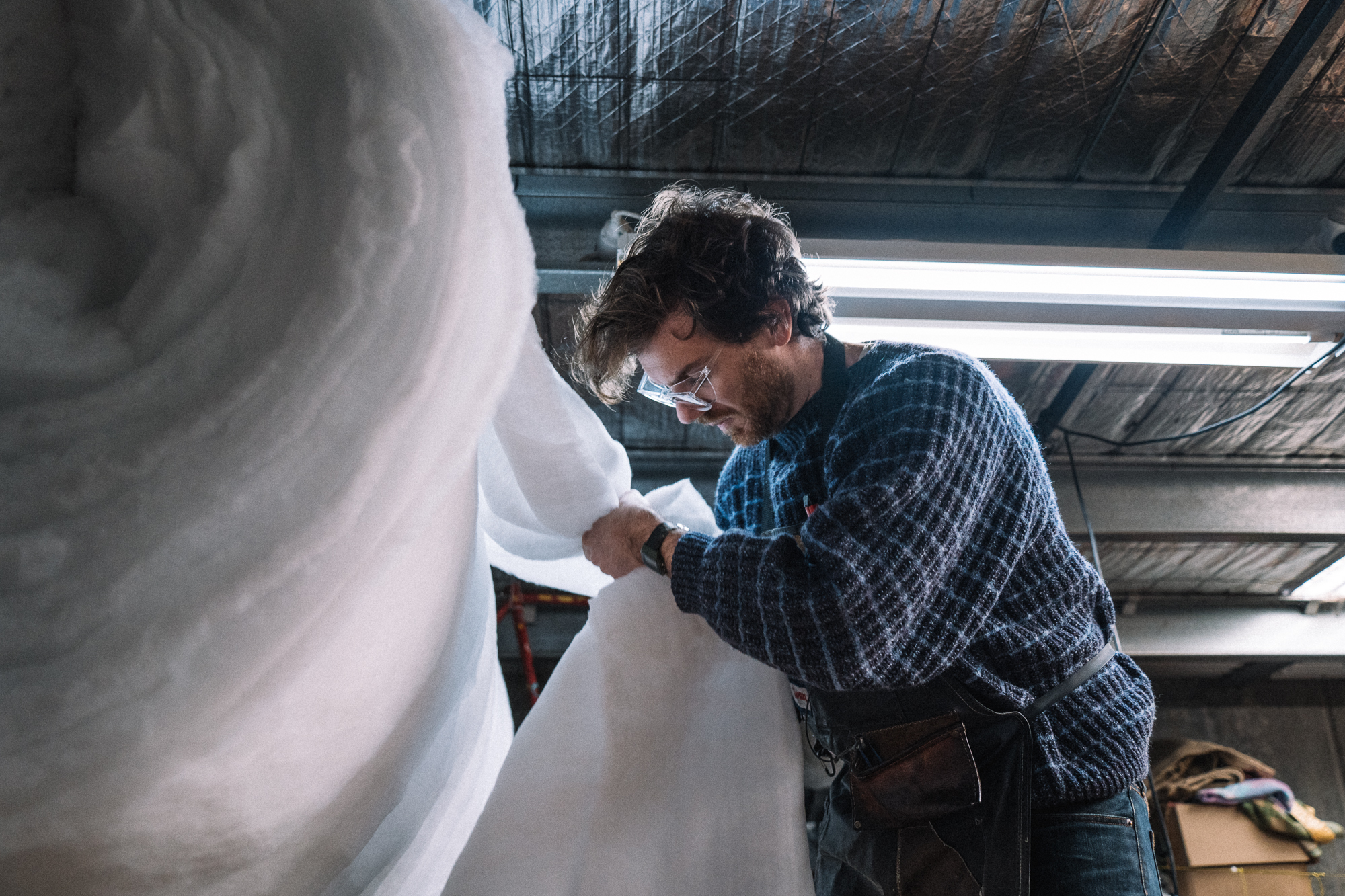 Custom With a Conscience: A Shop Visit with Terra Rossa Gear – Sam Rice ...