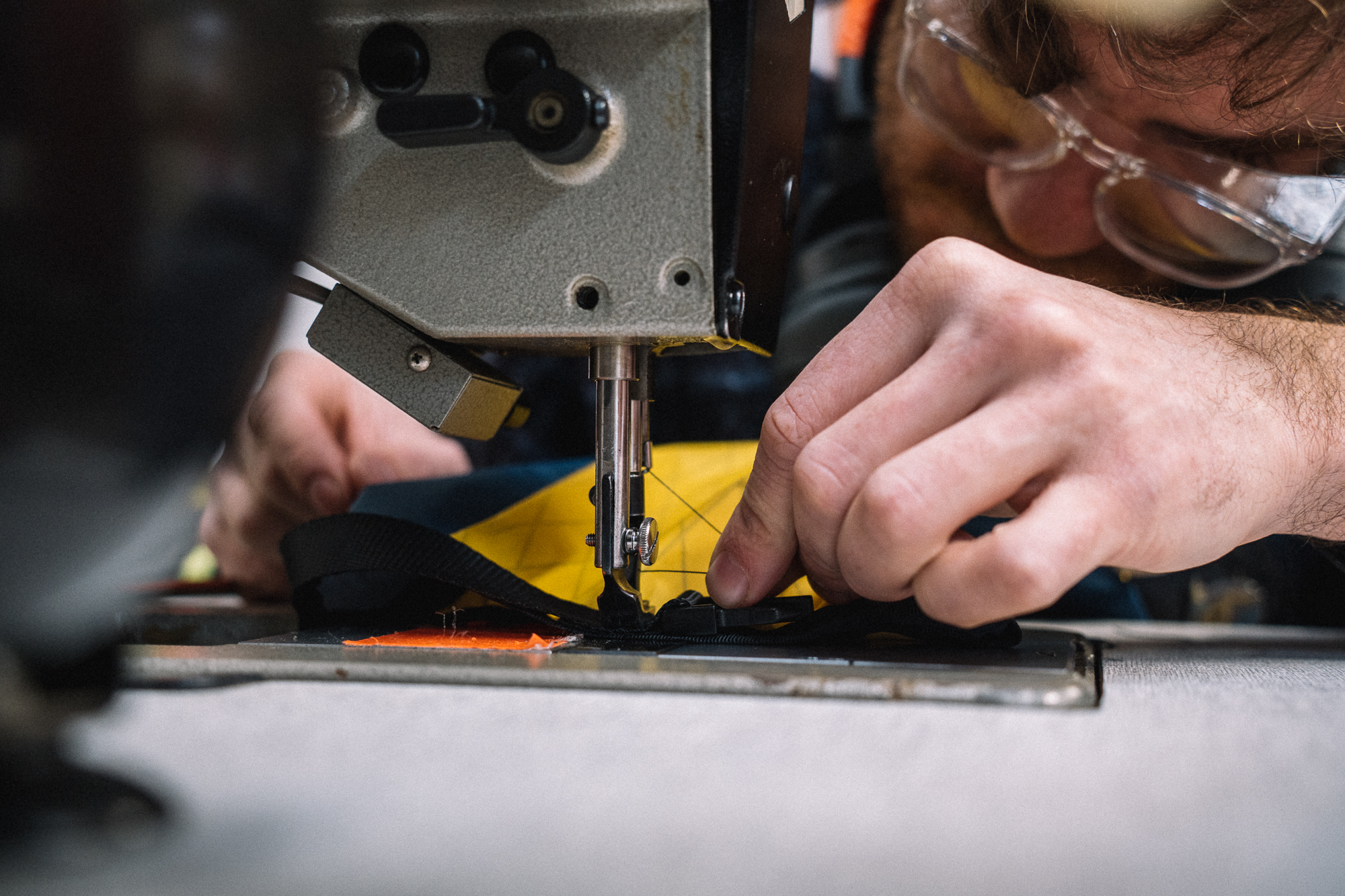 Custom With a Conscience: A Shop Visit with Terra Rossa Gear – Sam Rice ...