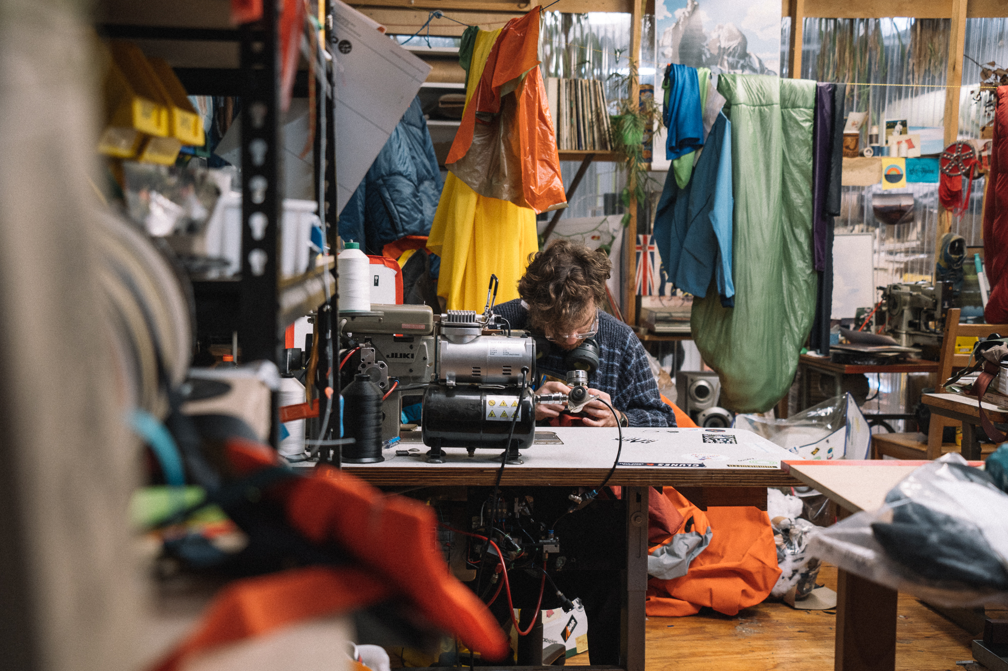Custom With a Conscience: A Shop Visit with Terra Rossa Gear – Sam Rice ...