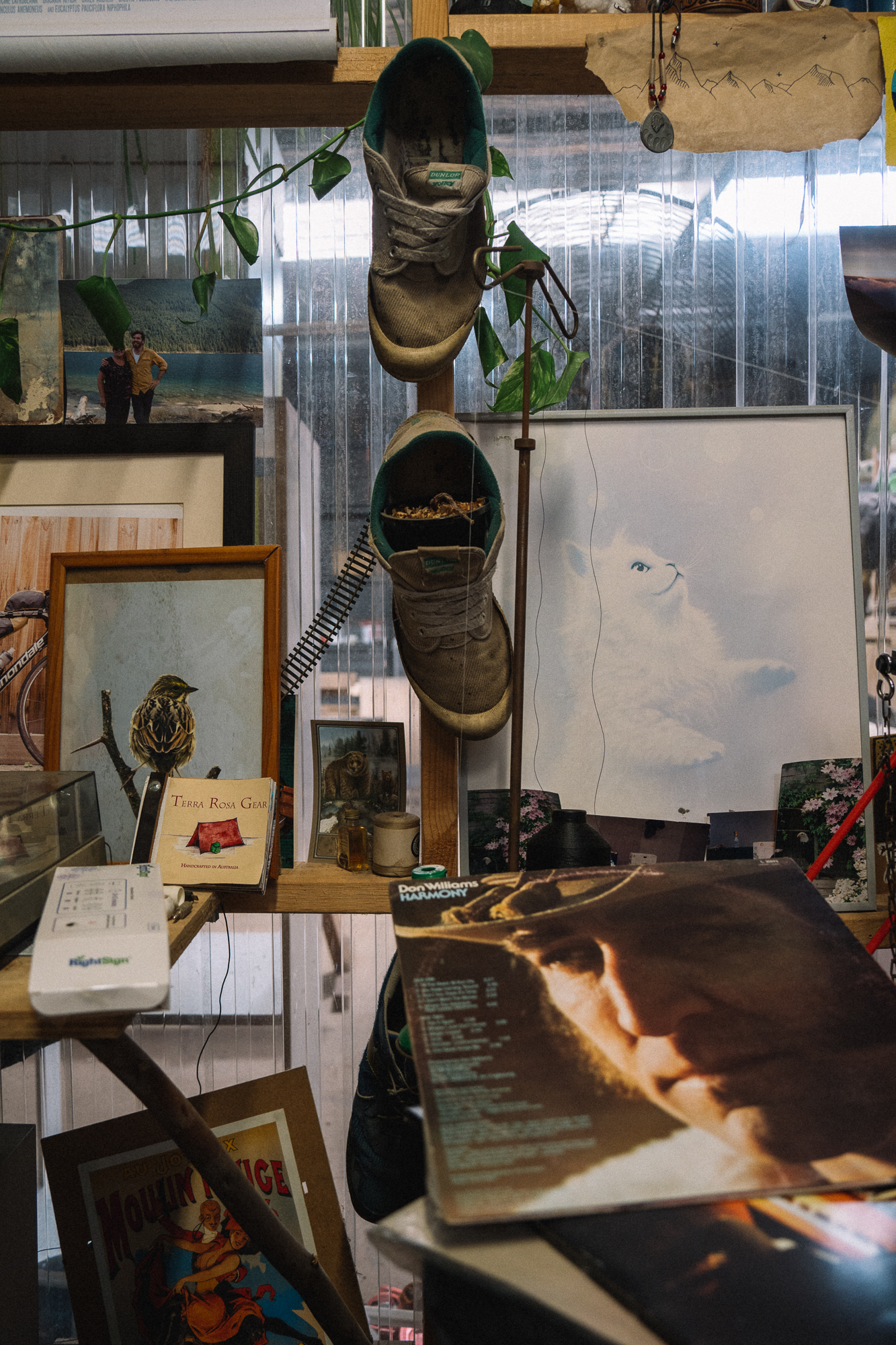 Custom With a Conscience: A Shop Visit with Terra Rossa Gear – Sam Rice ...