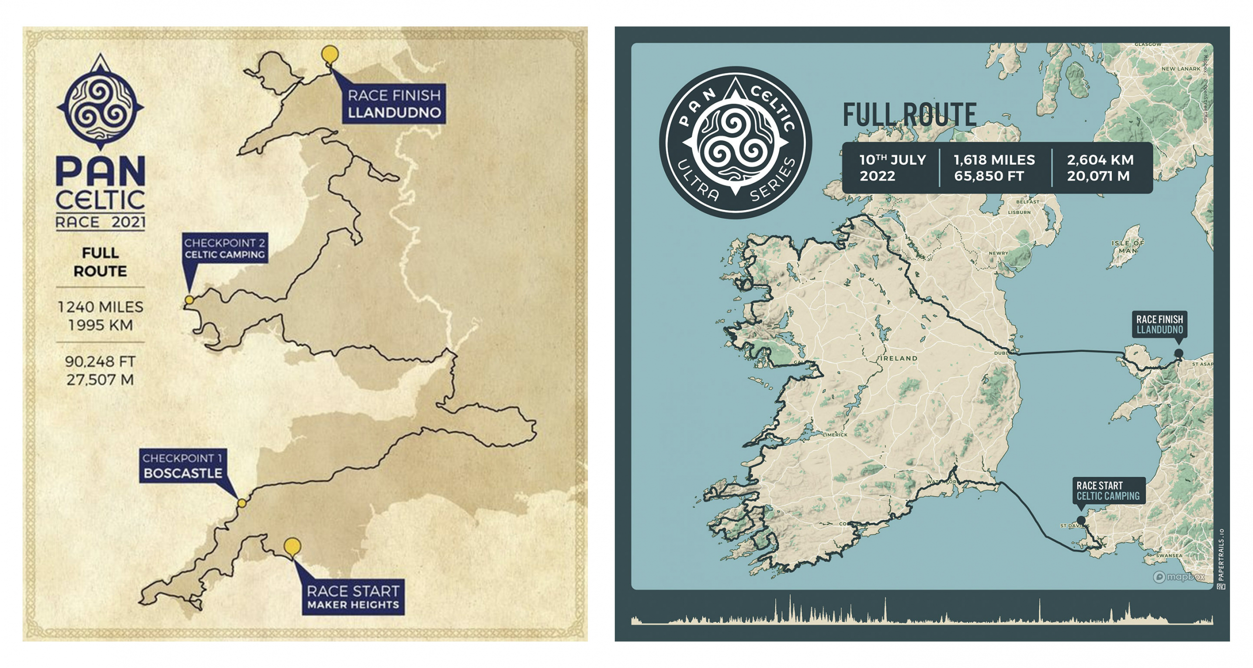 Zero Plastic Ultra Distance at the Pan Celtic Race – Taylor Doyle | The ...