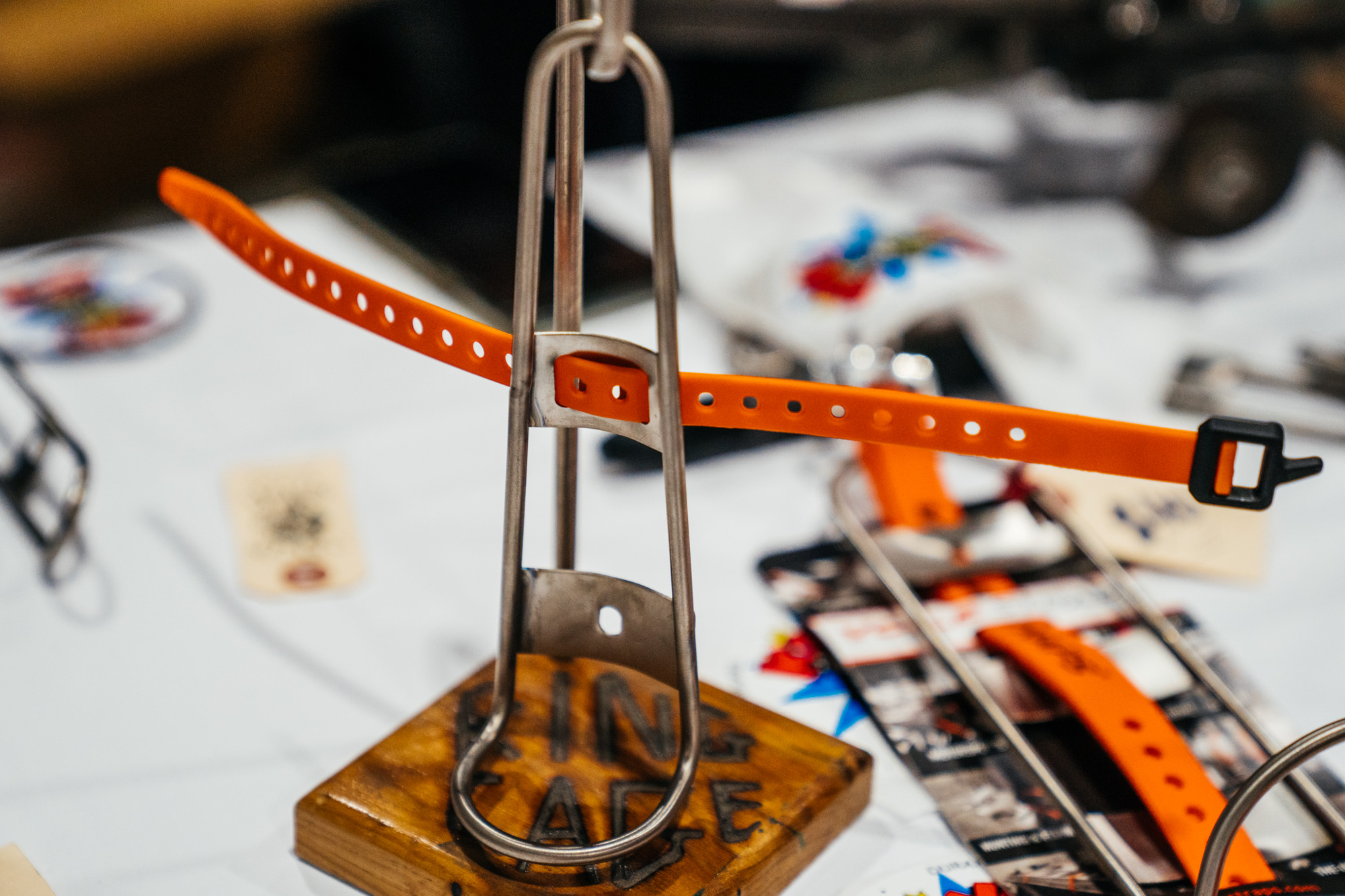 Radar Roundup: Starling Cycles V3 Frames, Esker Lorax Ti, State HAM Cycles 4130 Road, Mini ...