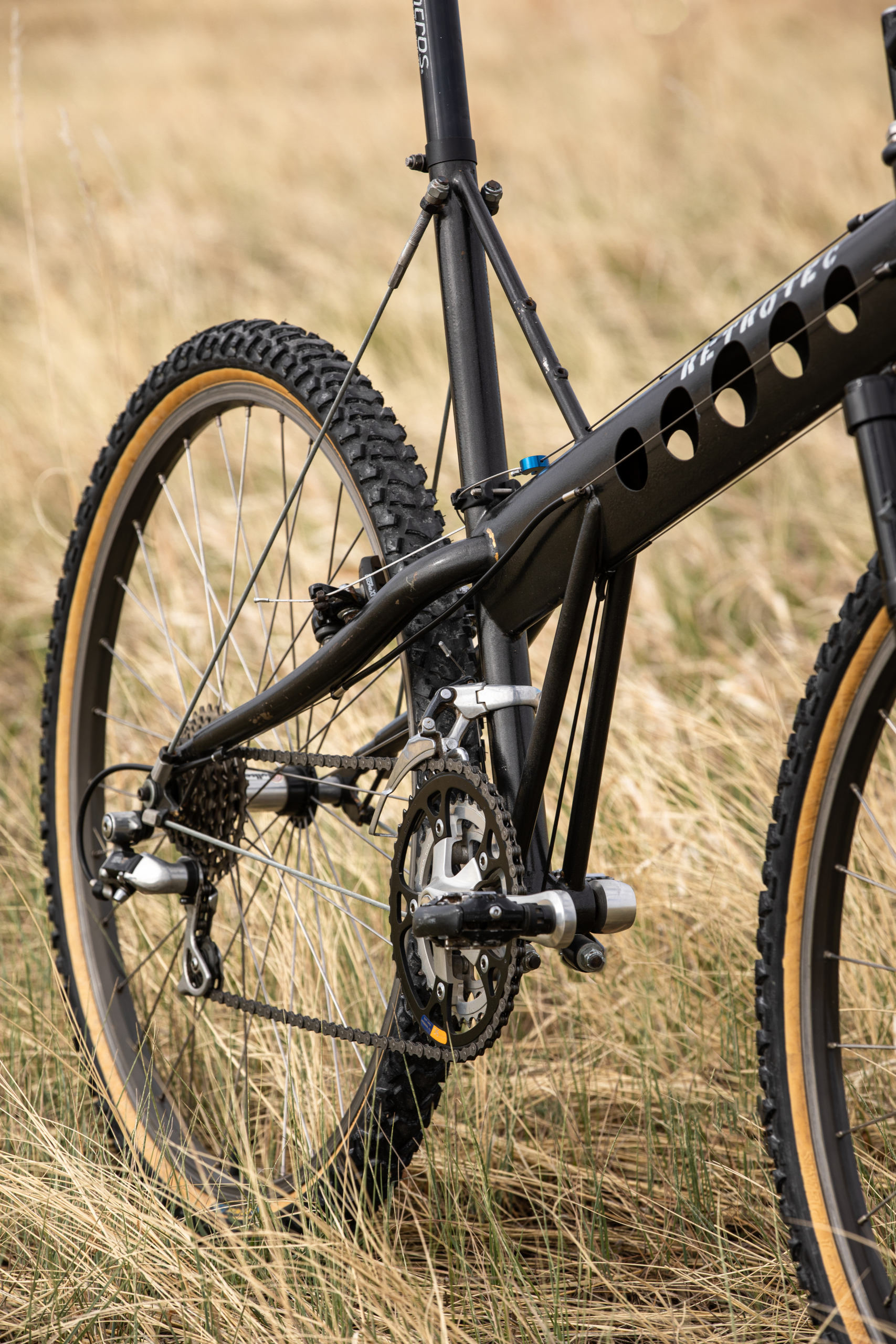 Vintage Bicycles: 1992 Retrotec Cool Toob Human Powered Dirt Craft ...