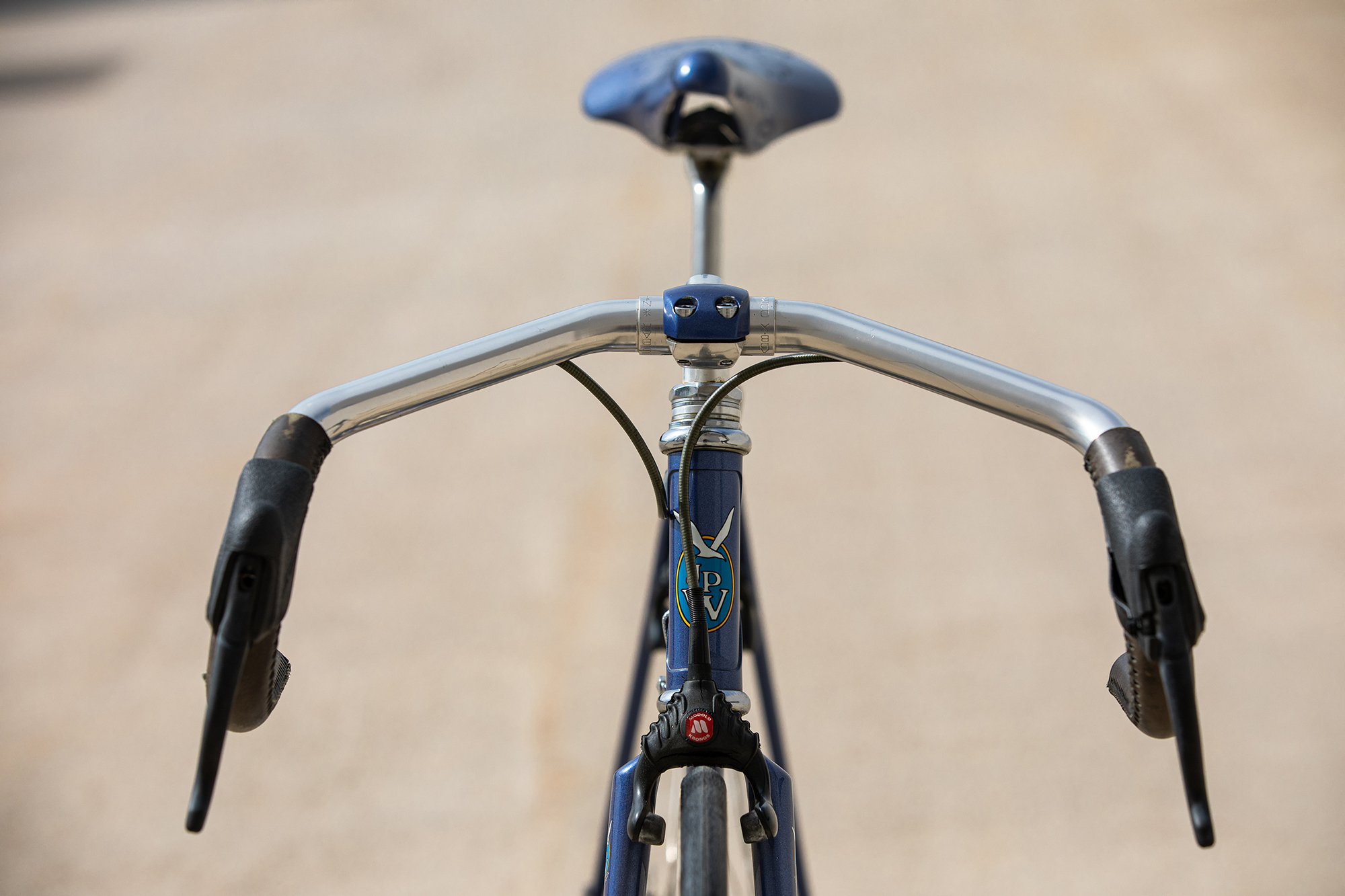 Vintage Bicycles: 1983 J.P. Weigle Time Trial Bike – Noah Gellner ...