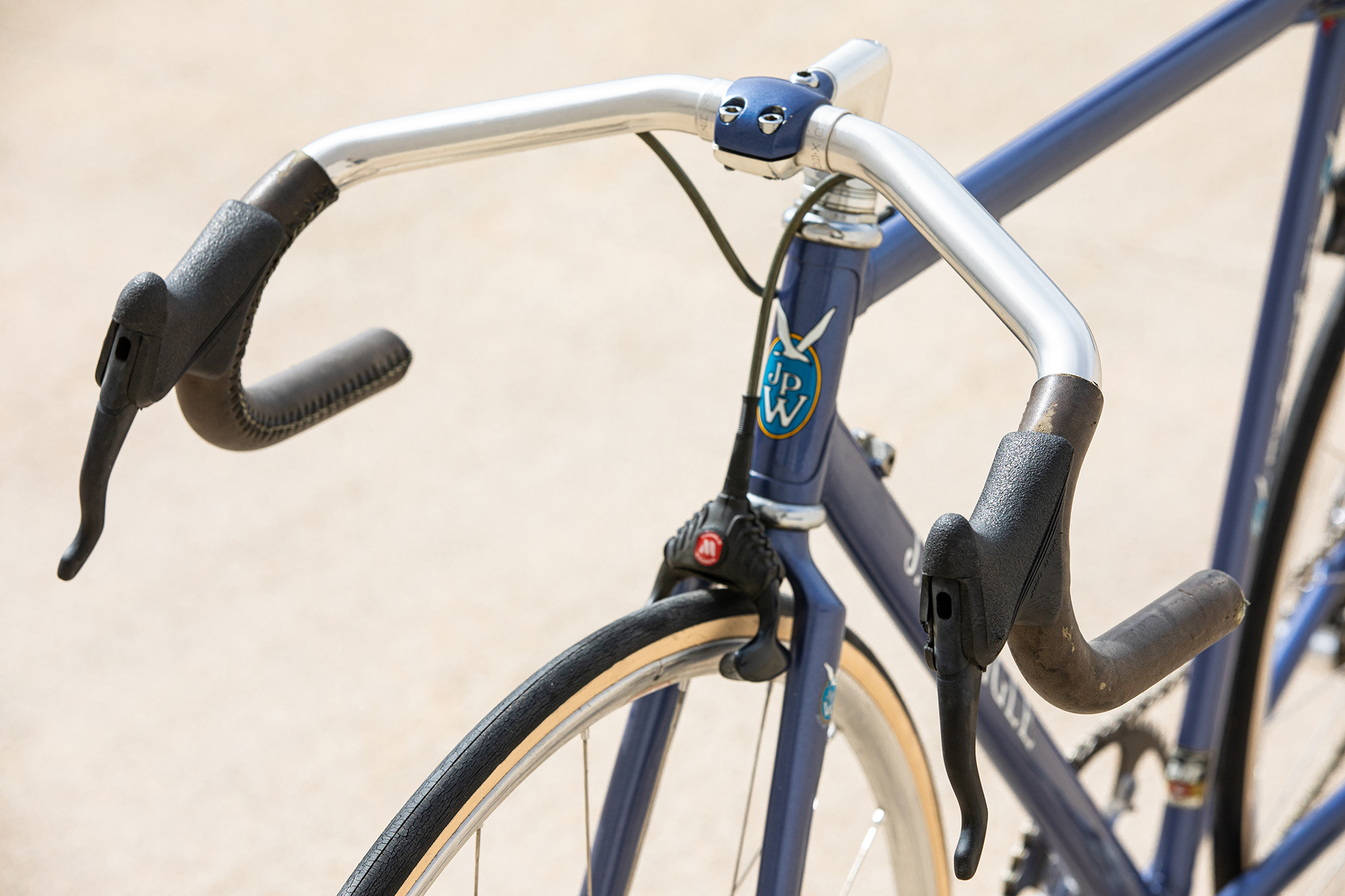 Vintage Bicycles: 1983 J.P. Weigle Time Trial Bike – Noah Gellner ...