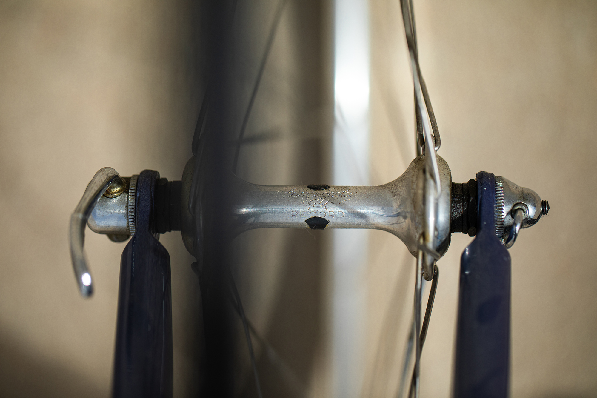 Vintage Bicycles: 1983 J.P. Weigle Time Trial Bike – Noah Gellner ...