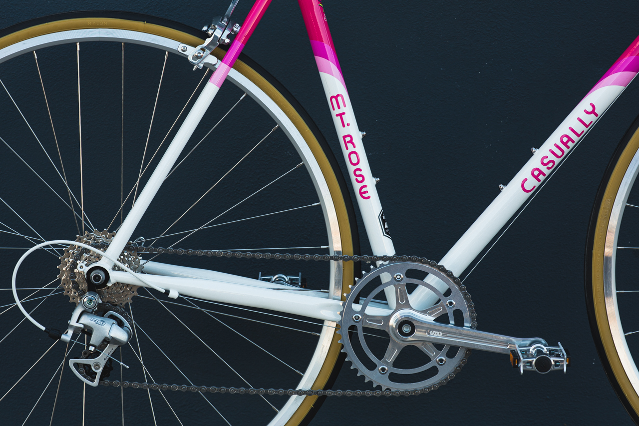 Radar Roundup: Starling Cycles V3 Frames, Esker Lorax Ti, State HAM Cycles 4130 Road, Mini ...
