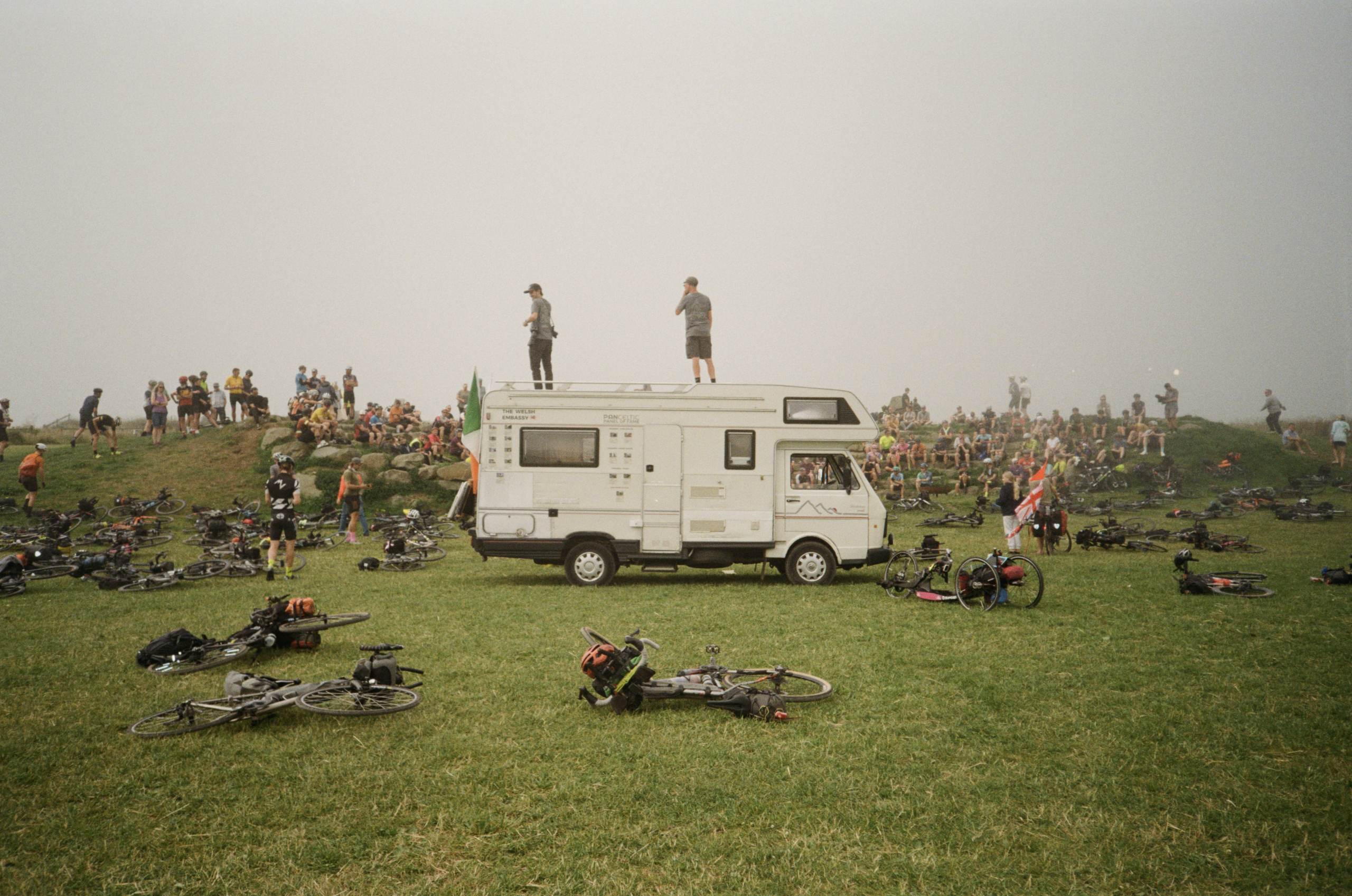 Zero Plastic Ultra Distance at the Pan Celtic Race – Taylor Doyle | The Radavist | A group of ...