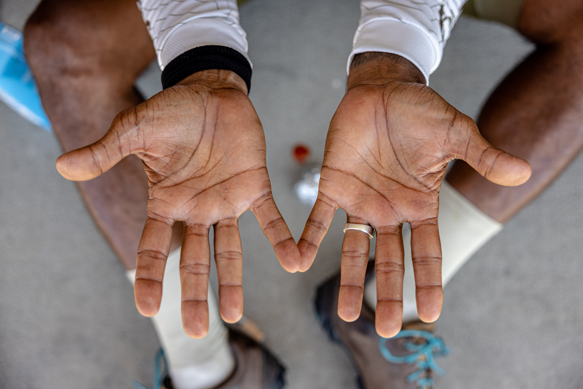 Dignity and Truth, Part Two: Bicycle Nomad Concludes His Journey ...