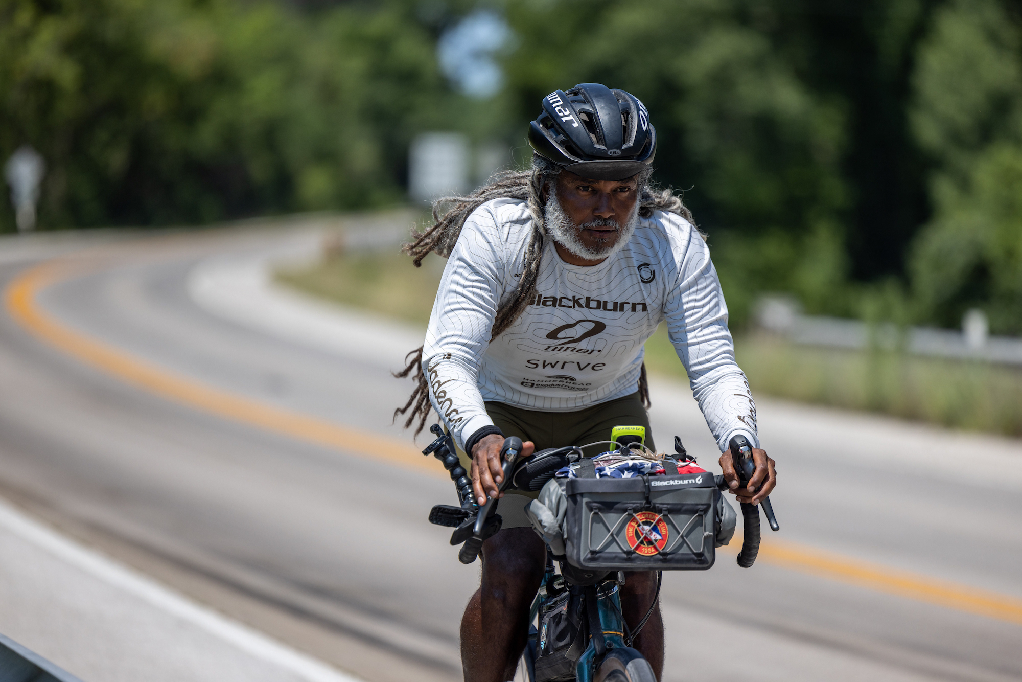 Dignity and Truth, Part Two: Bicycle Nomad Concludes His Journey ...