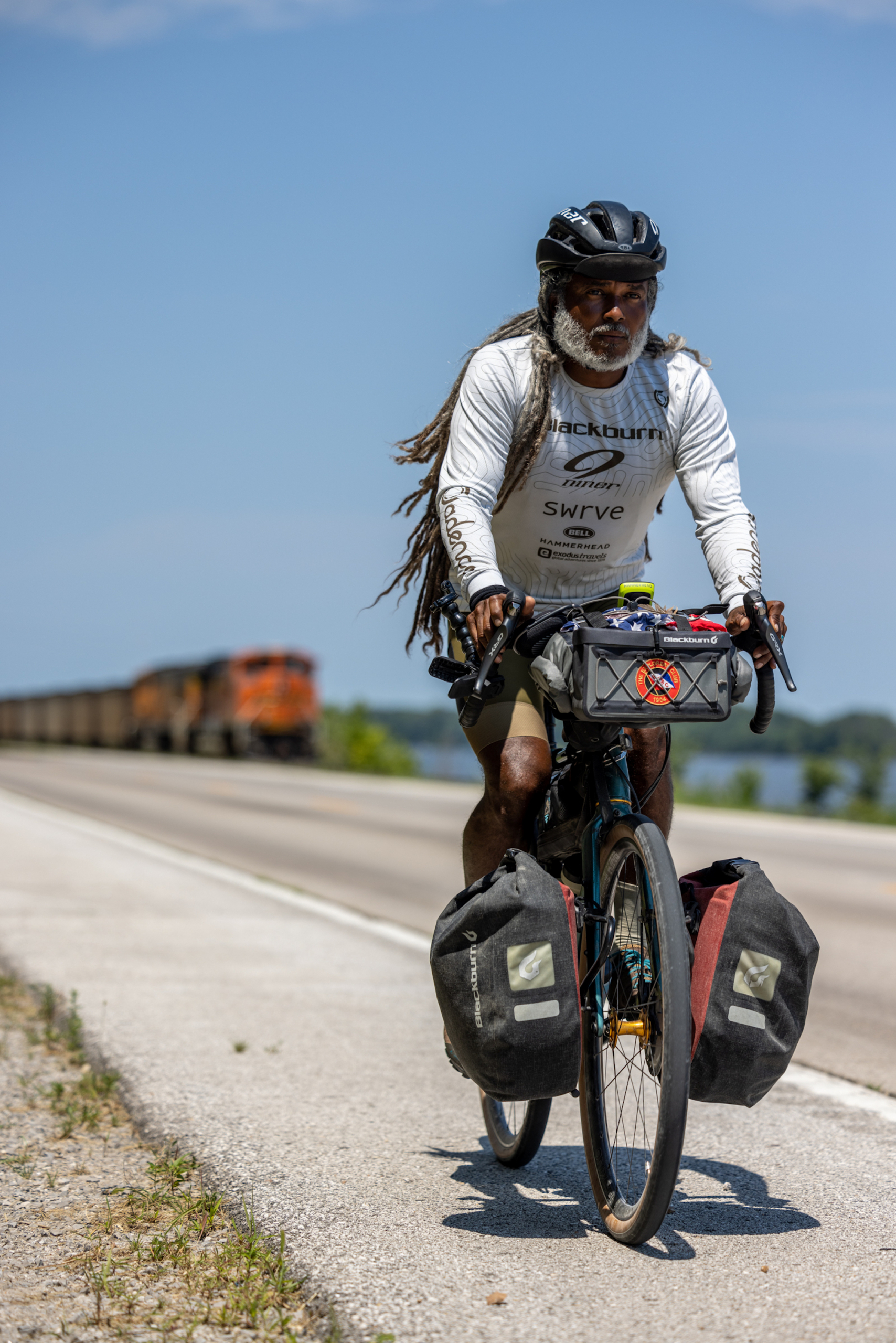 Dignity and Truth, Part Two: Bicycle Nomad Concludes His Journey ...
