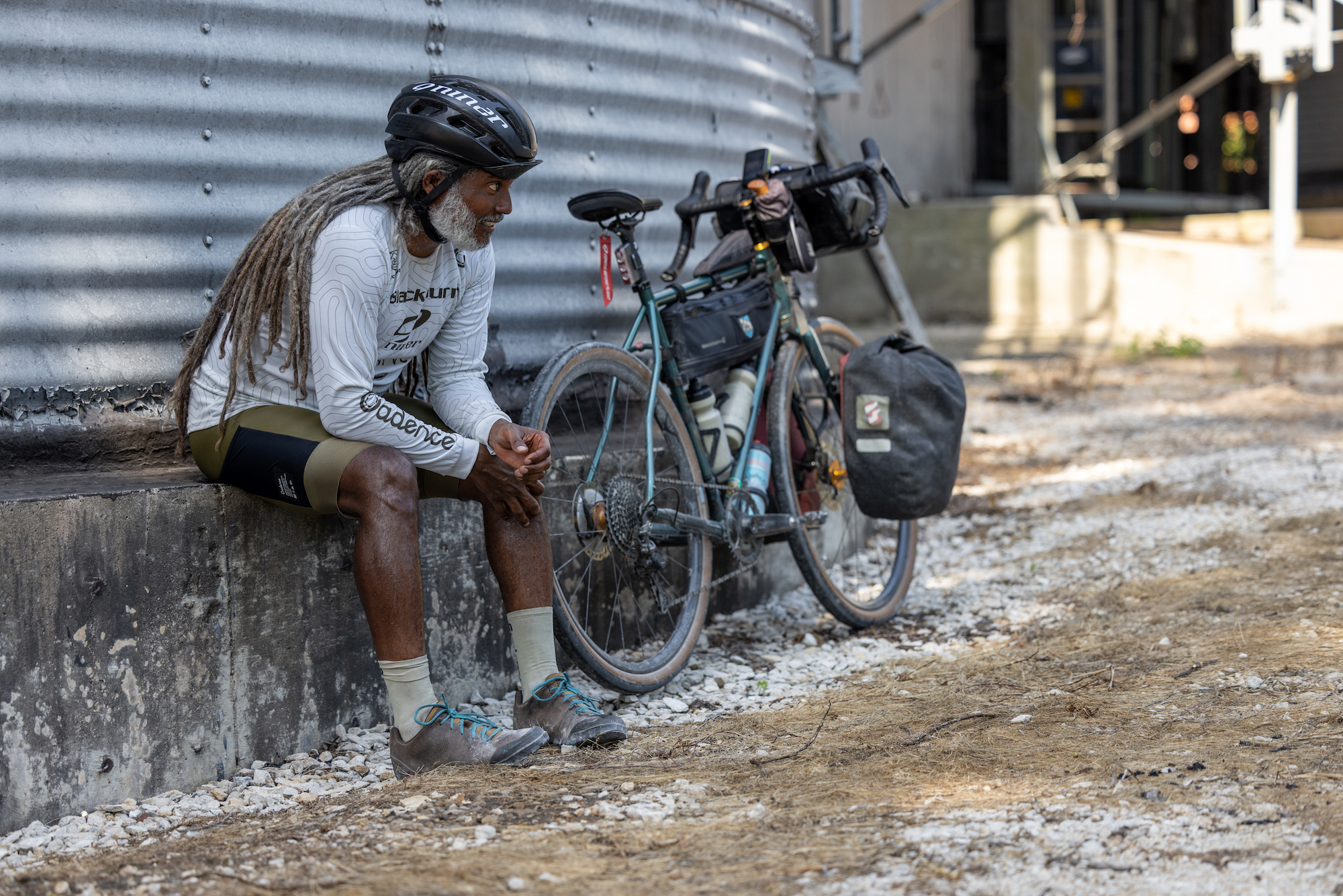 Dignity and Truth, Part Two: Bicycle Nomad Concludes His Journey ...