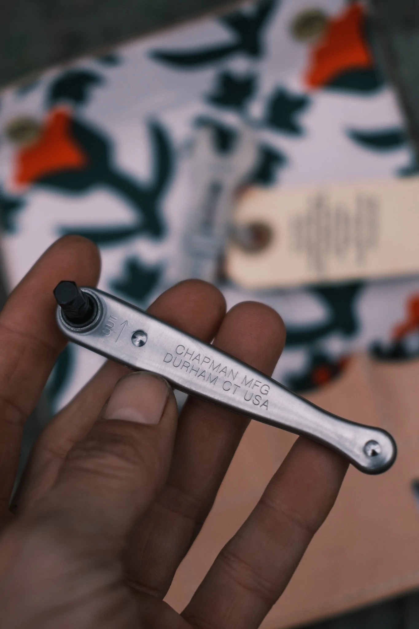 Radar Roundup: Stomp Pump, Brown Big Bro, North St Upcycled, LaRon Tool ...