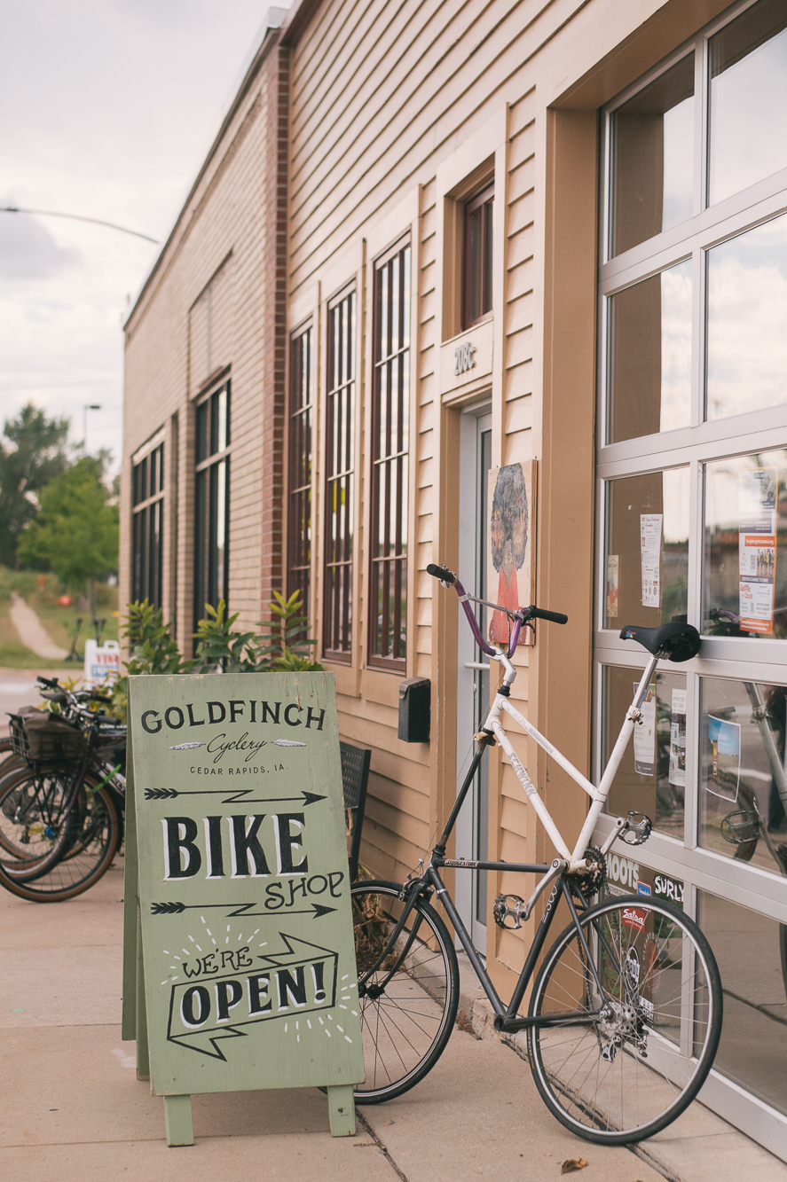Goldfinch Cyclery: A Reason to Come Home – Blix Croell | The Radavist ...