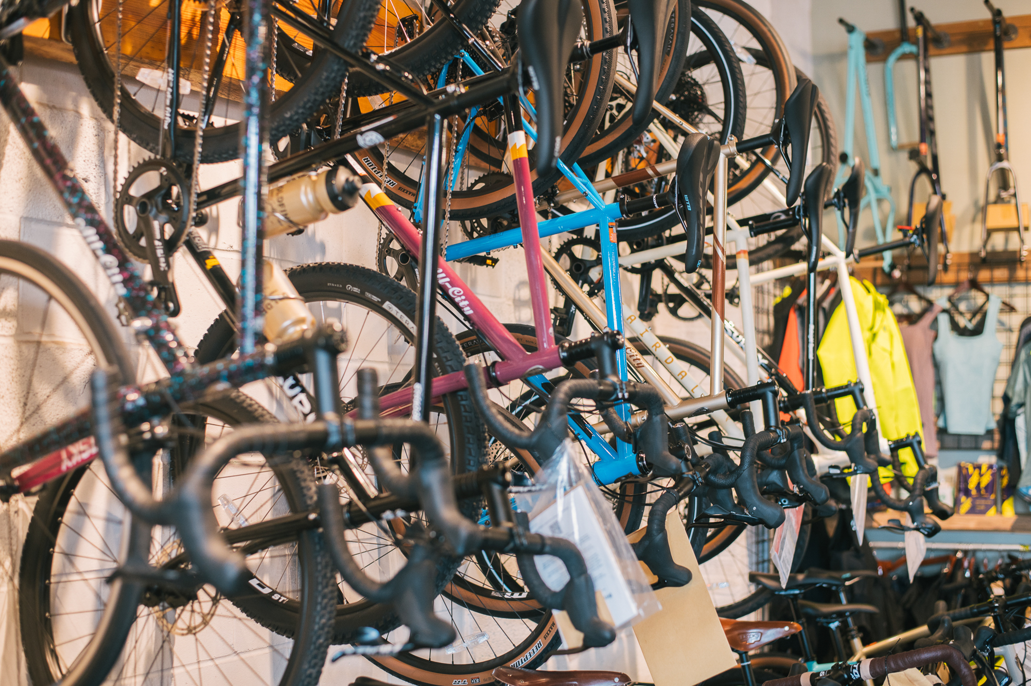 Goldfinch Cyclery: A Reason to Come Home – Blix Croell | The Radavist ...