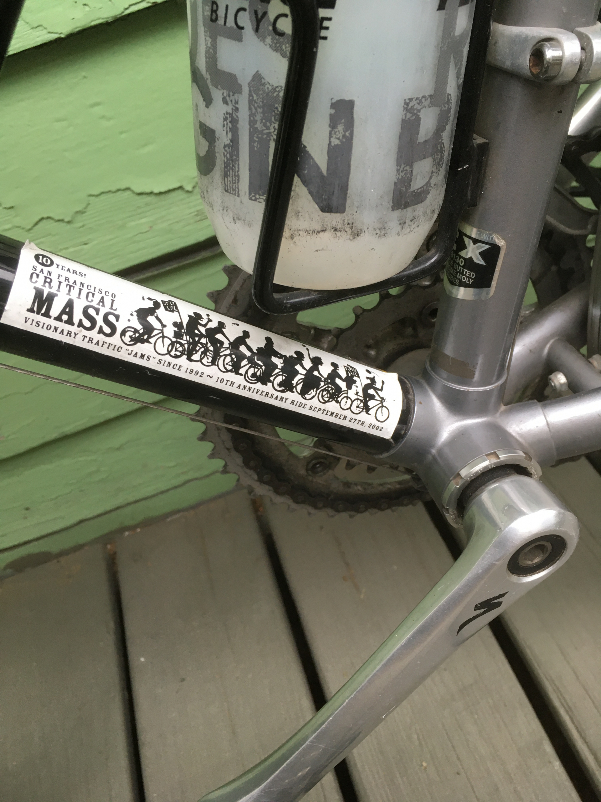 Readers’ Rides: Joel’s Bridgestone MB-3 All-Rounder | The Radavist | A ...