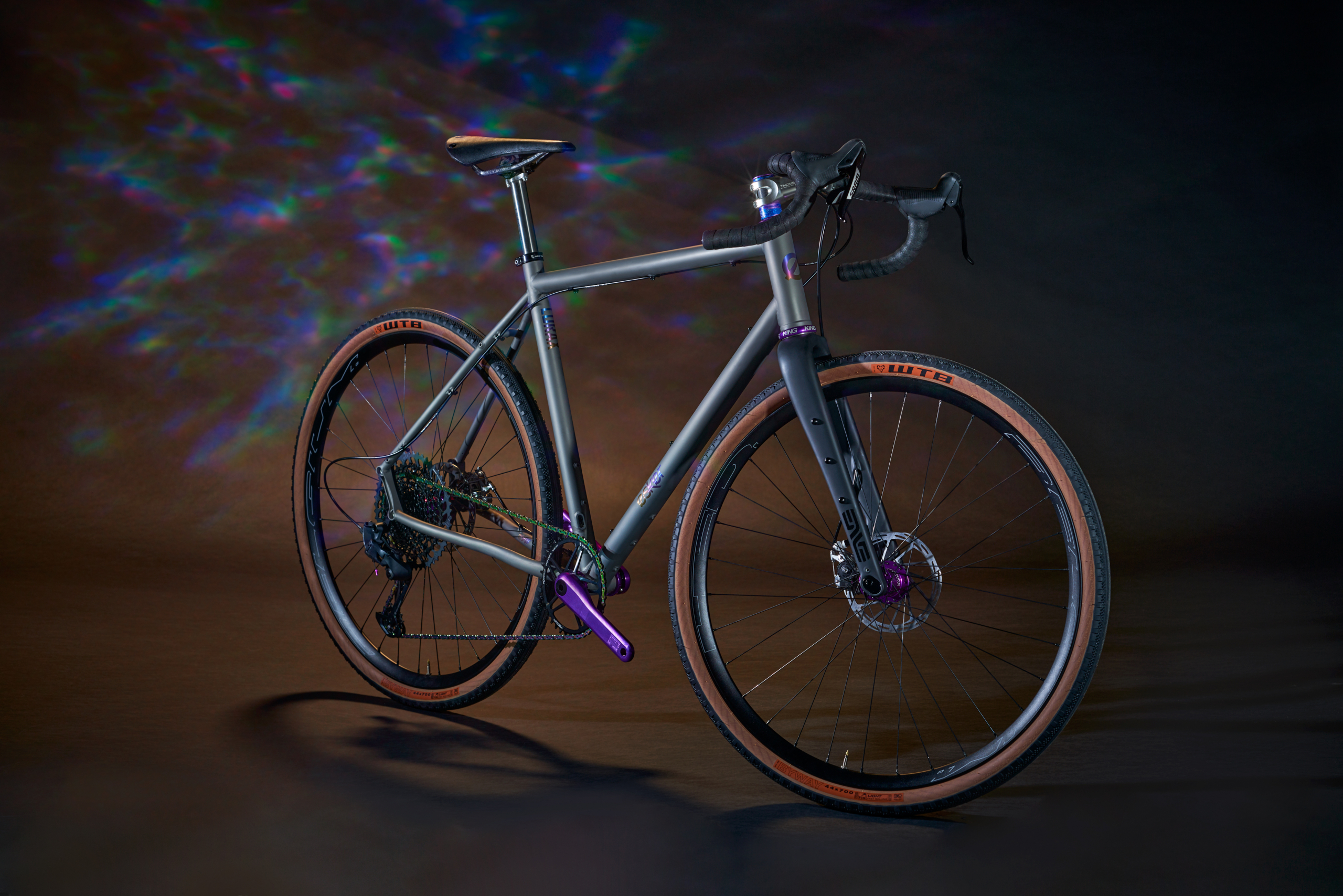 Radar Roundup: Starling Cycles V3 Frames, Esker Lorax Ti, State HAM Cycles 4130 Road, Mini ...