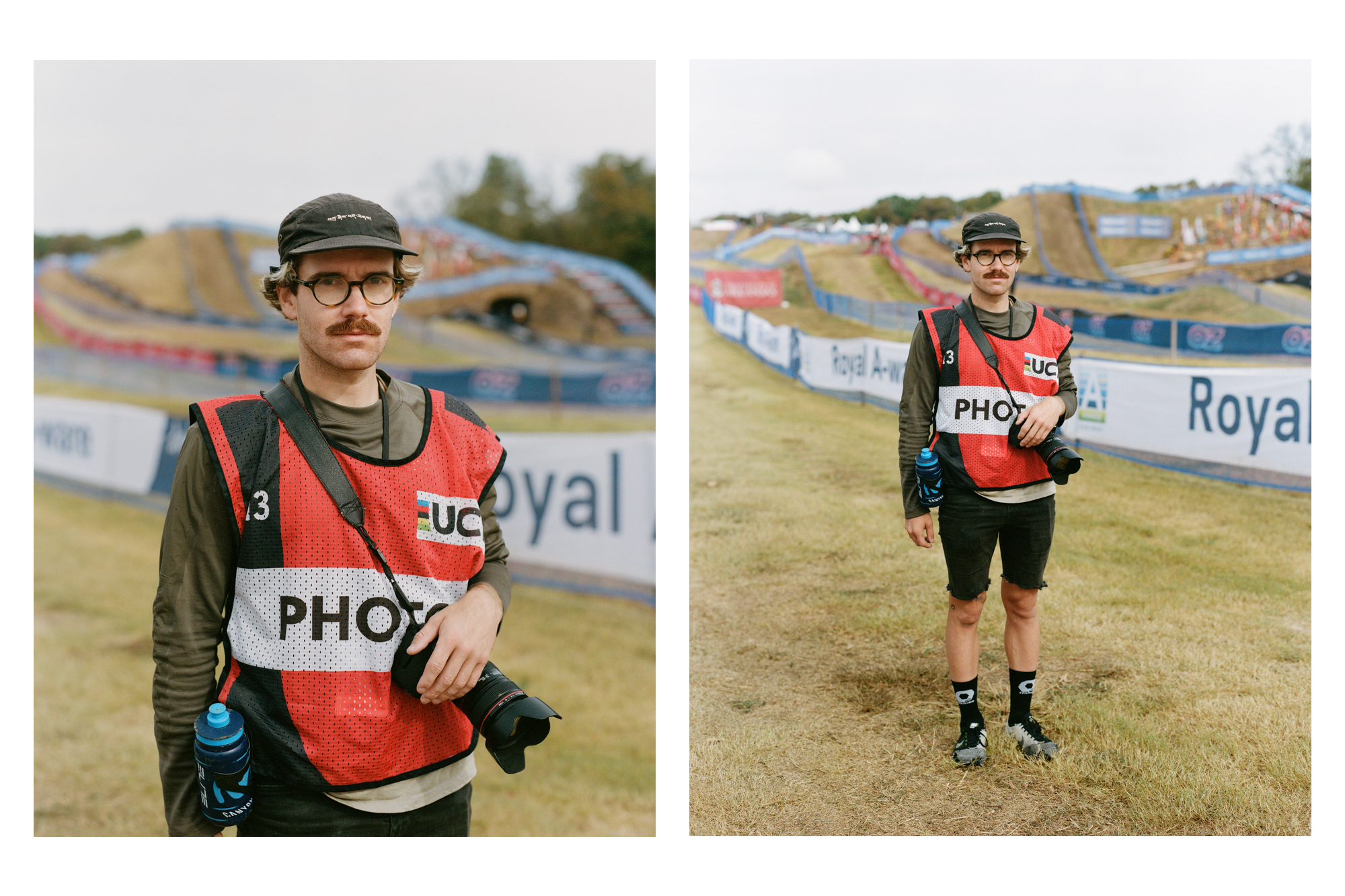 Beyond Camaraderie, Between Athletes, Behind the Tape: Cyclocross ...