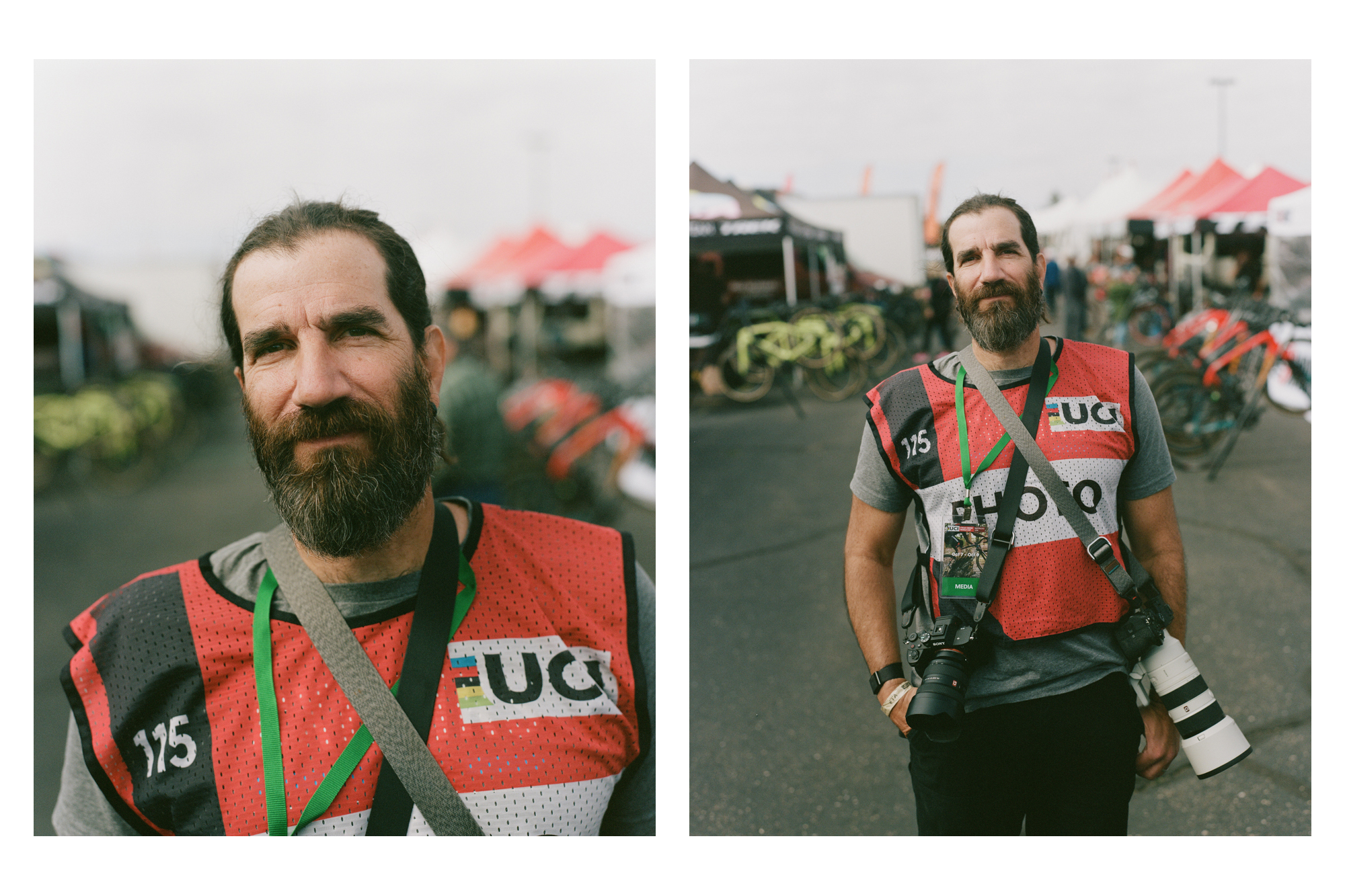 Beyond Camaraderie, Between Athletes, Behind the Tape: Cyclocross ...