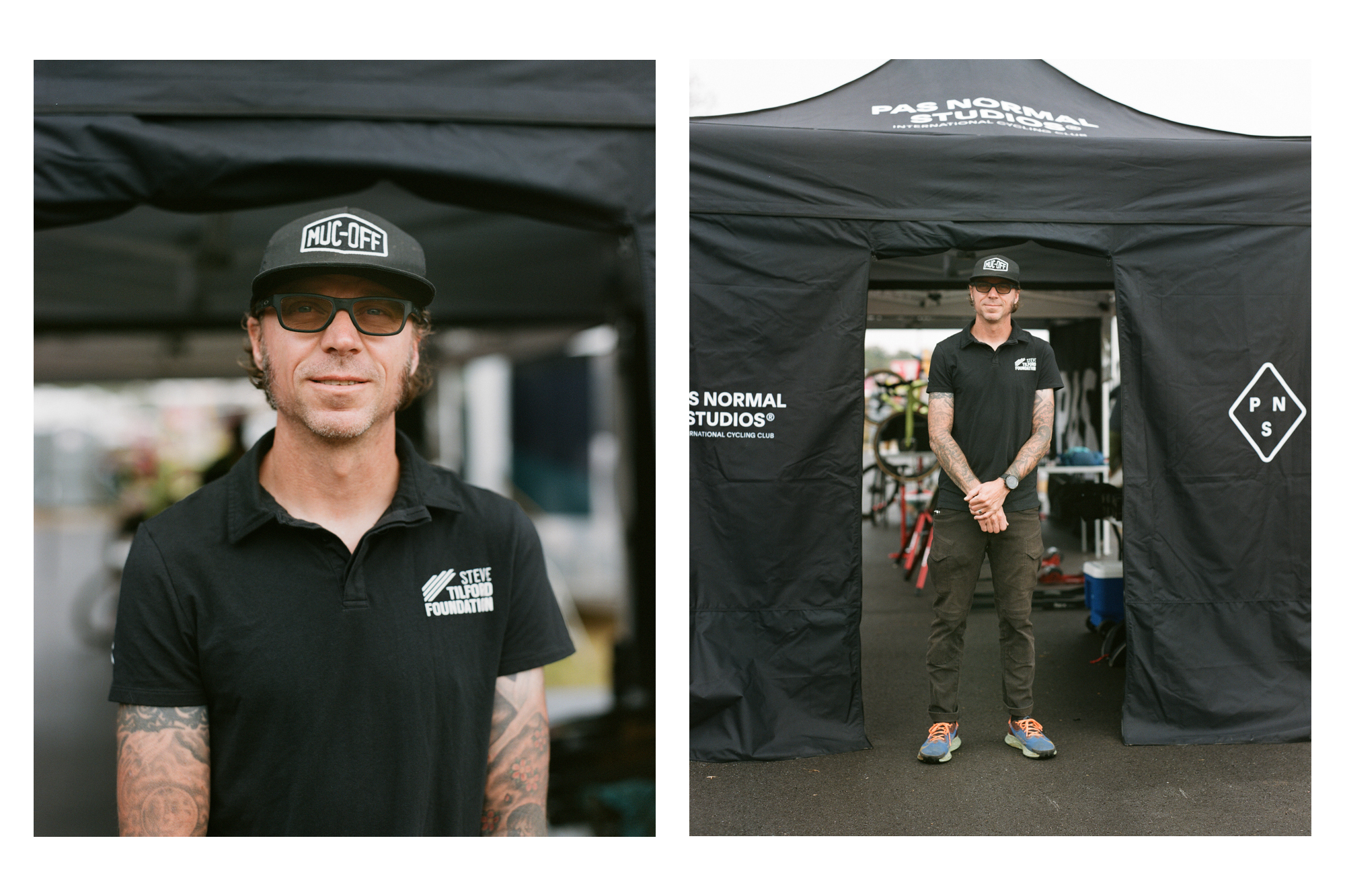 Beyond Camaraderie, Between Athletes, Behind the Tape: Cyclocross ...