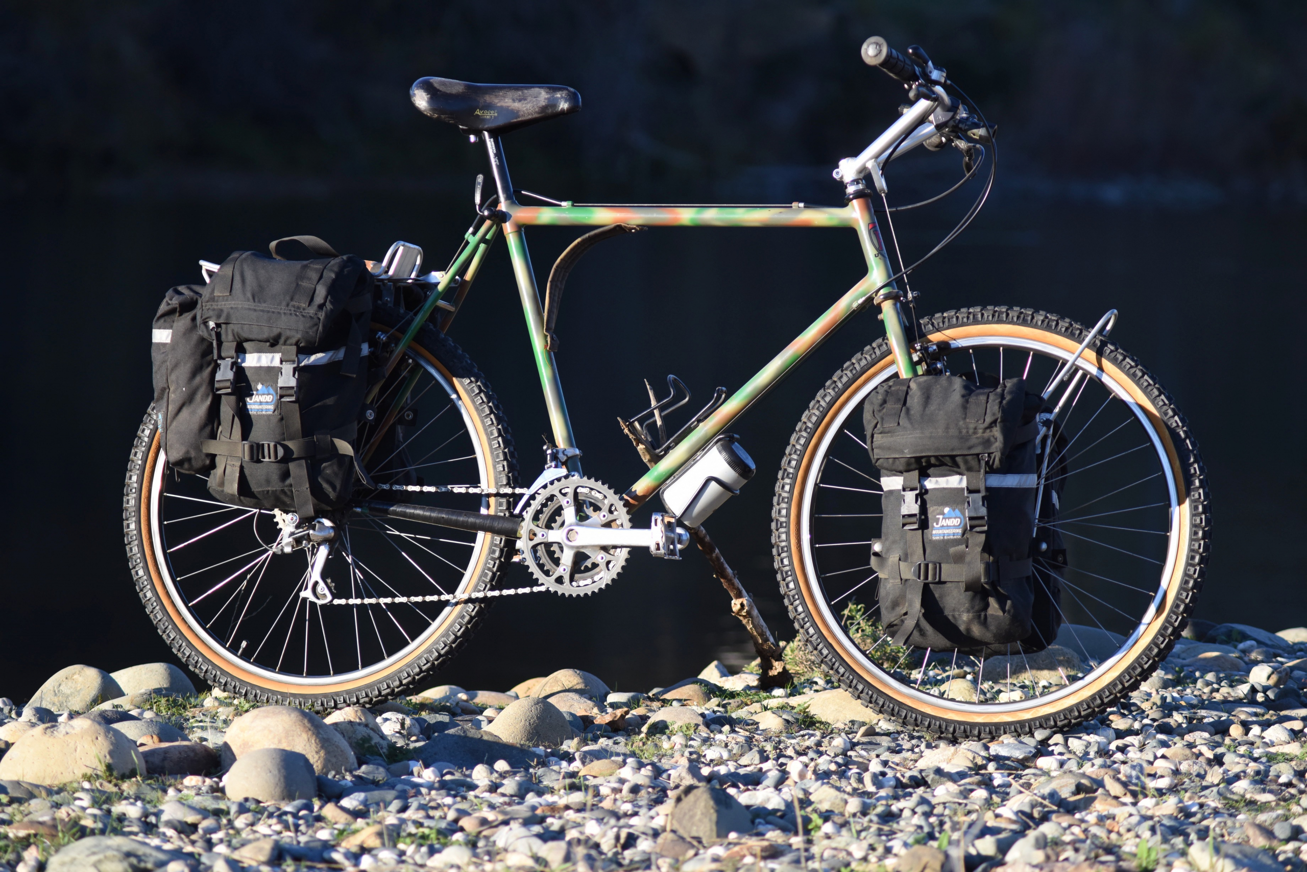 Readers’ Rides: Ron’s 1986 Ritchey Commando | The Radavist | A group of ...