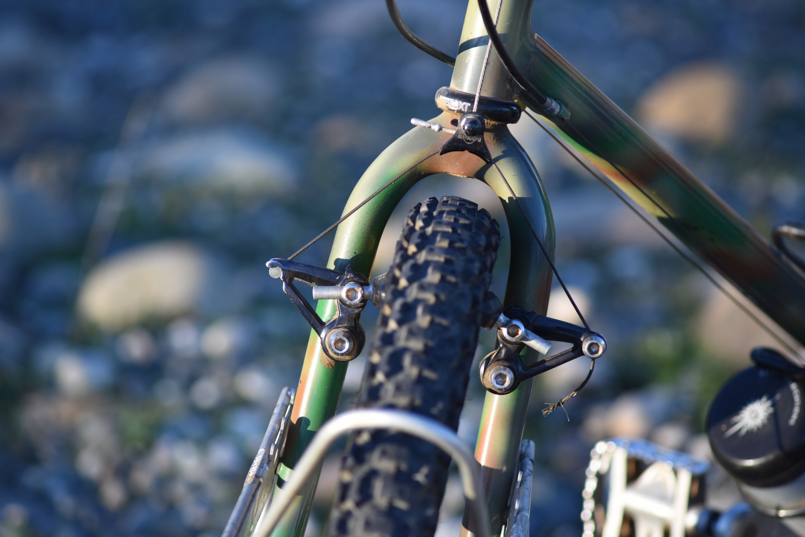 Readers’ Rides: Ron’s 1986 Ritchey Commando | The Radavist | A group of ...