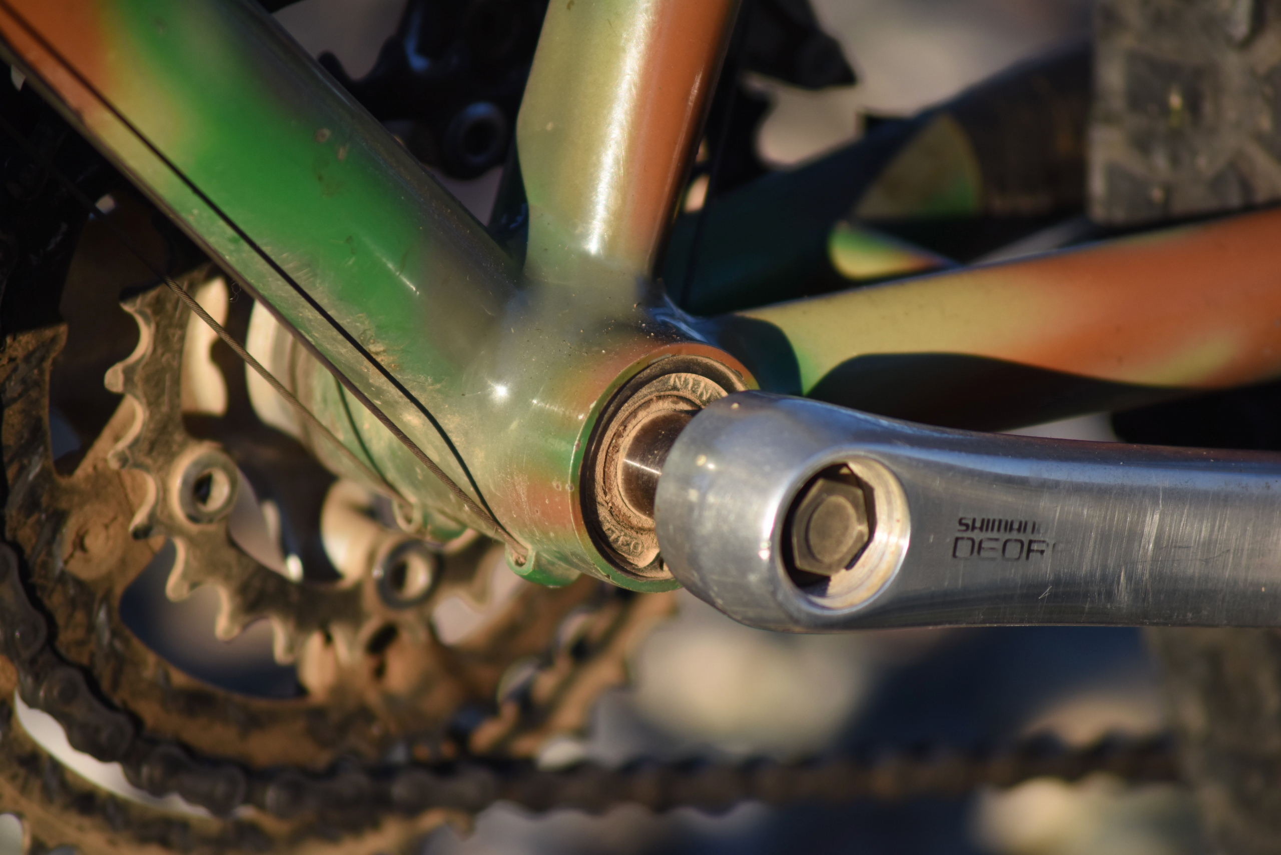 Readers’ Rides: Ron’s 1986 Ritchey Commando | The Radavist | A group of ...