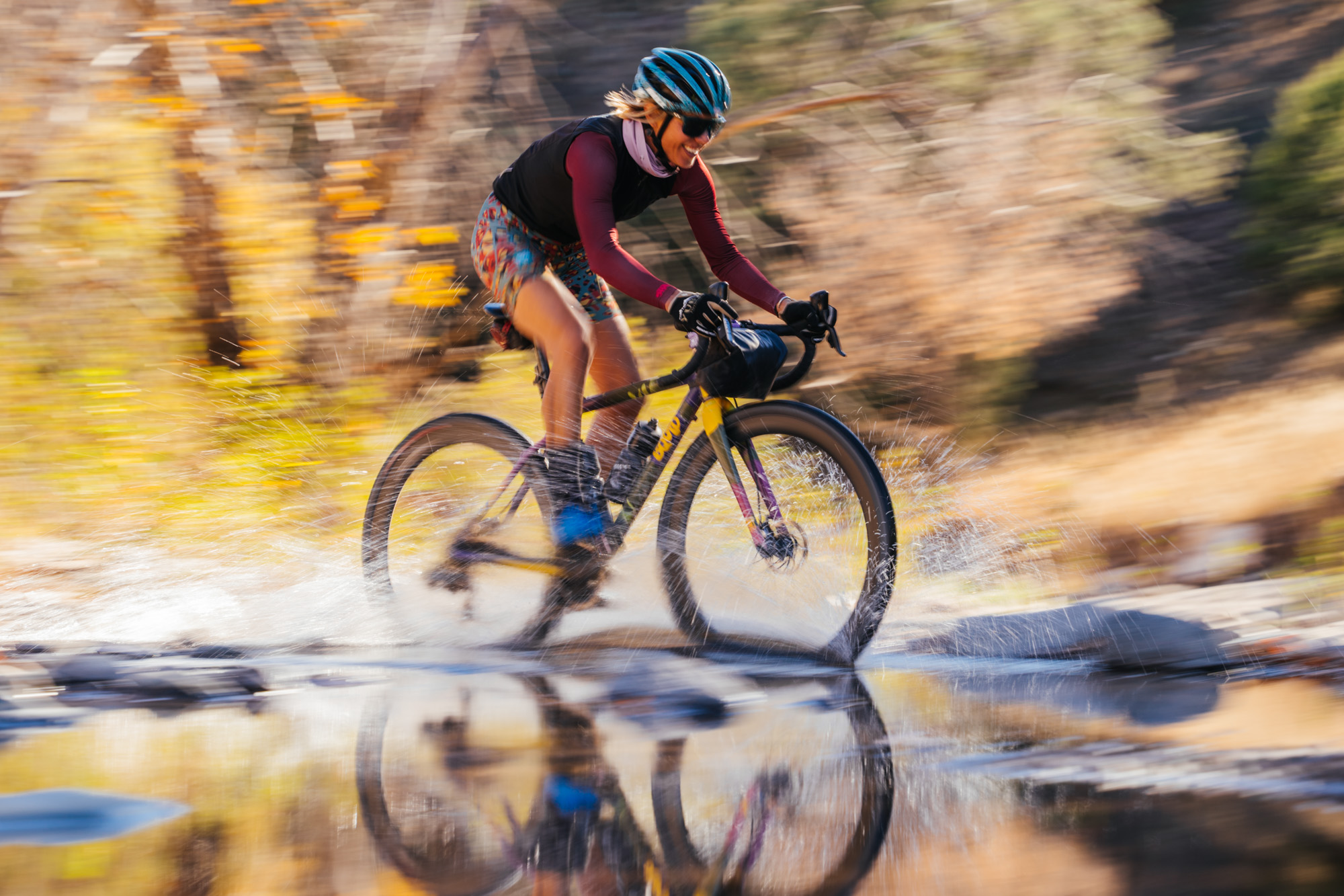 ‘Cross Bikes Ain’t Dead, They’re Just Gravel Bikes Now: Emily’s 2015 V2 ...