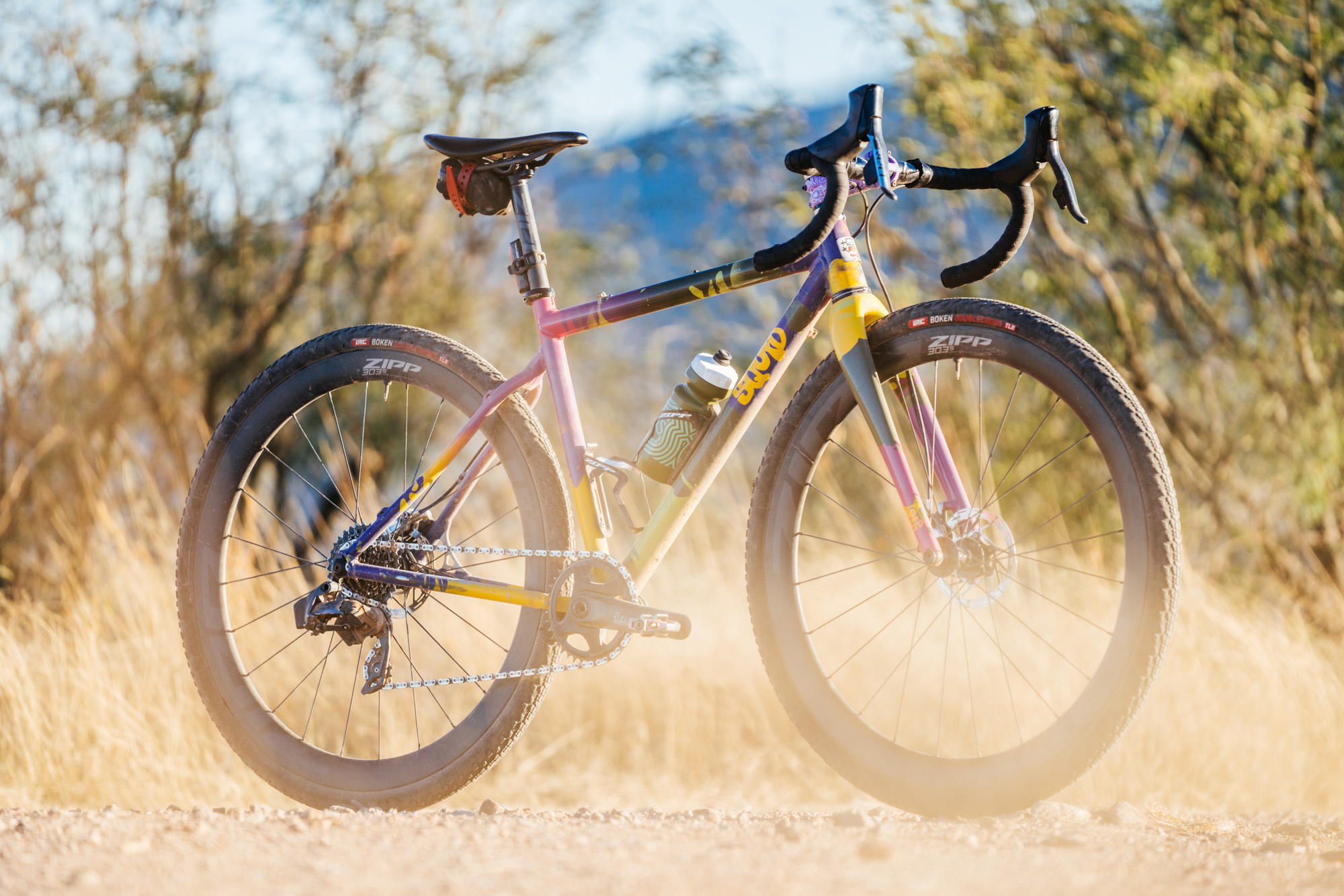 ‘Cross Bikes Ain’t Dead, They’re Just Gravel Bikes Now: Emily’s 2015 V2 ...