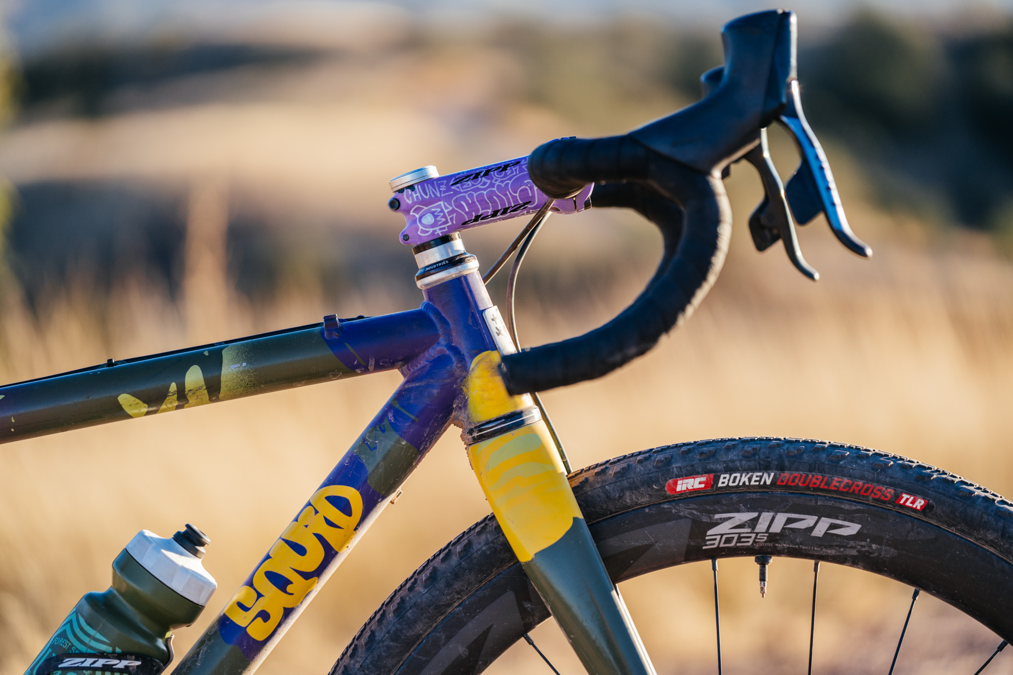 ‘Cross Bikes Ain’t Dead, They’re Just Gravel Bikes Now: Emily’s 2015 V2 ...