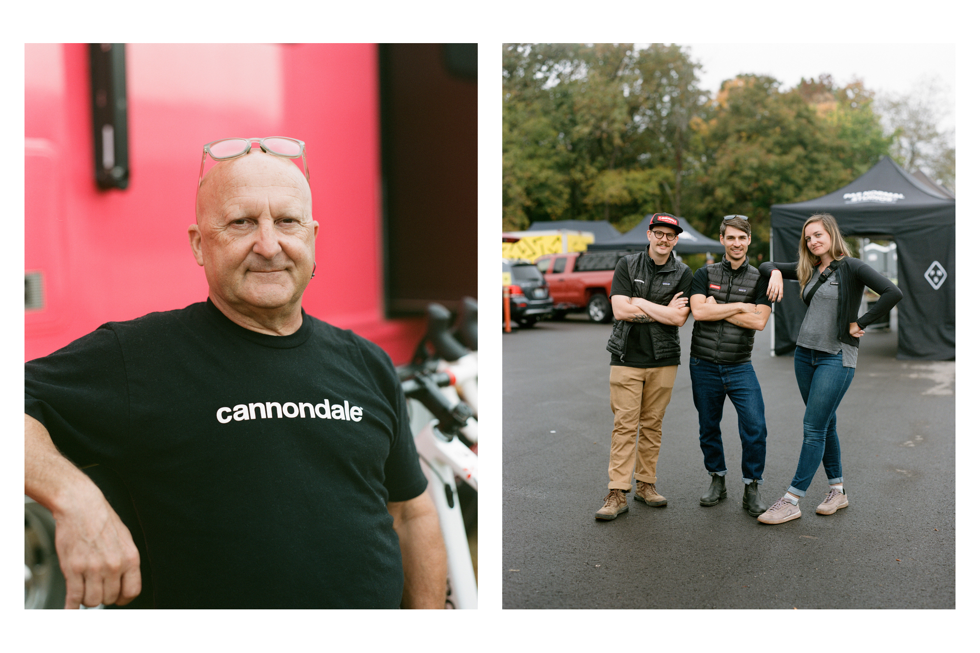 Beyond Camaraderie, Between Athletes, Behind the Tape: Cyclocross ...