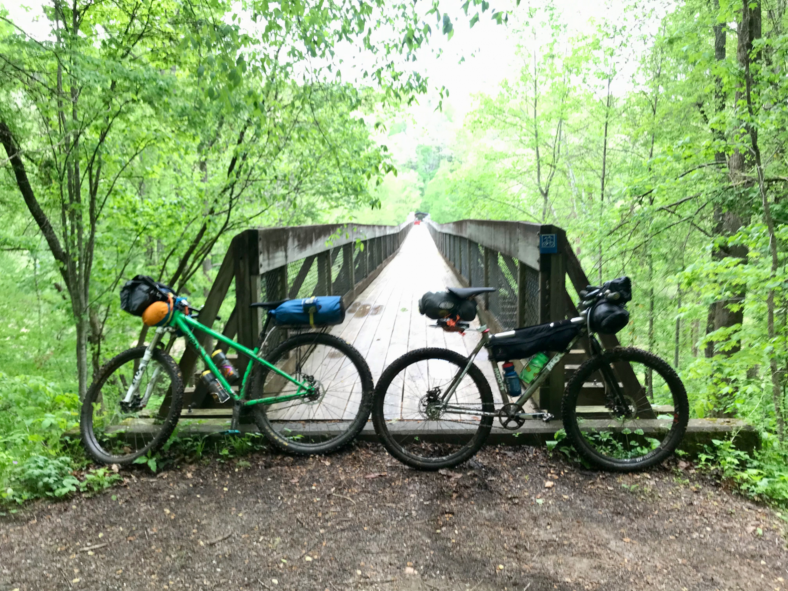 Readers’ Rides: Thad’s 2009 Moots Rigormootis SS | The Radavist | A ...