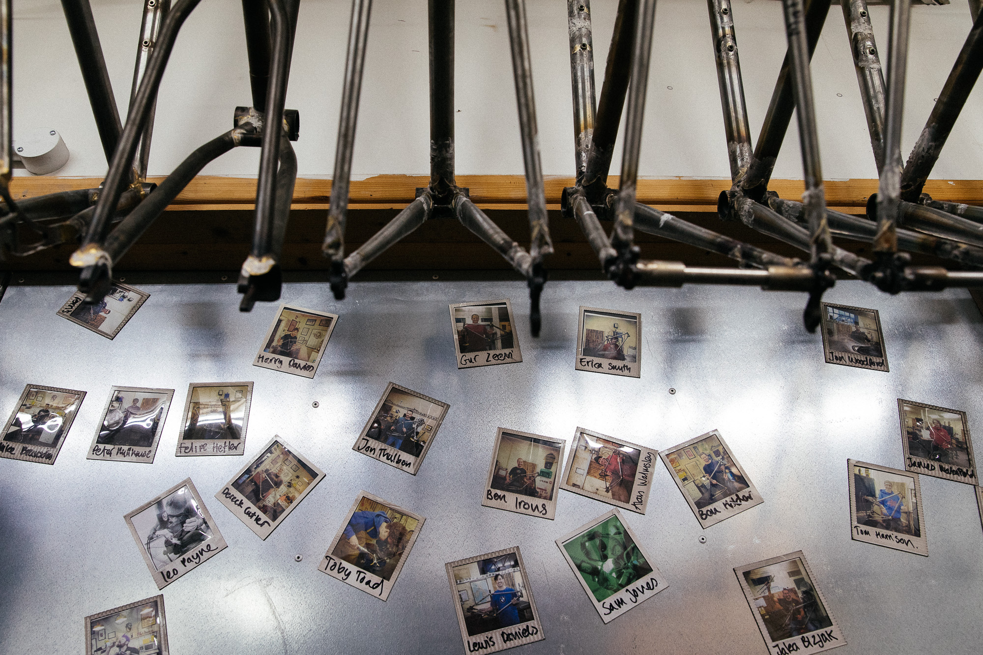 The Bicycle Academy is Now Closed – Andrew Denham | The Radavist | A ...