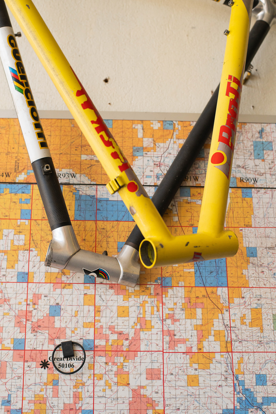 Bike Piles Filled with Dreams: A Visit to Iron Wheel Trading – Spencer ...